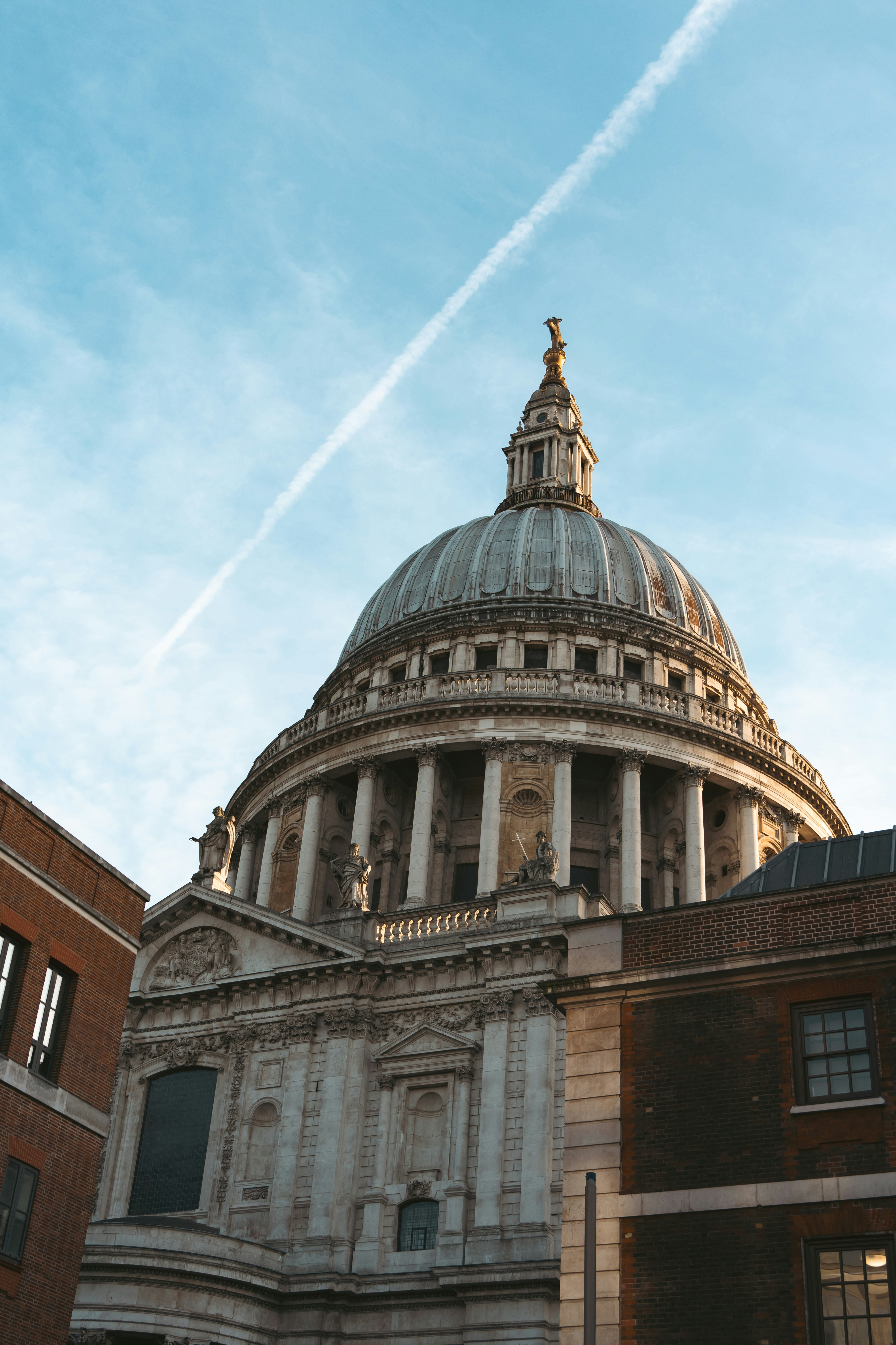 Dome of History: The City’s Skyward Cupola