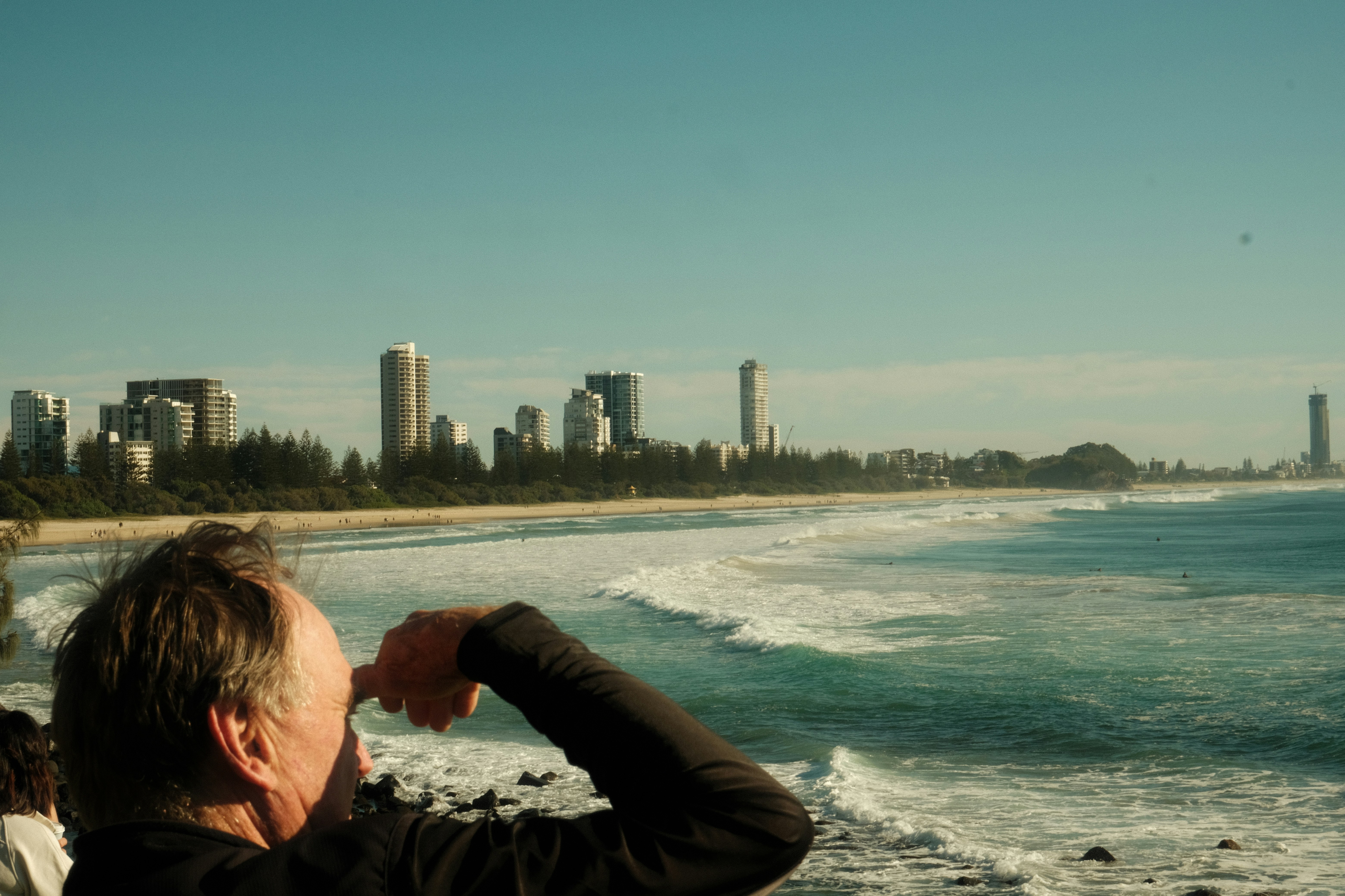 Coastal Echoes: A Salute to the Sea