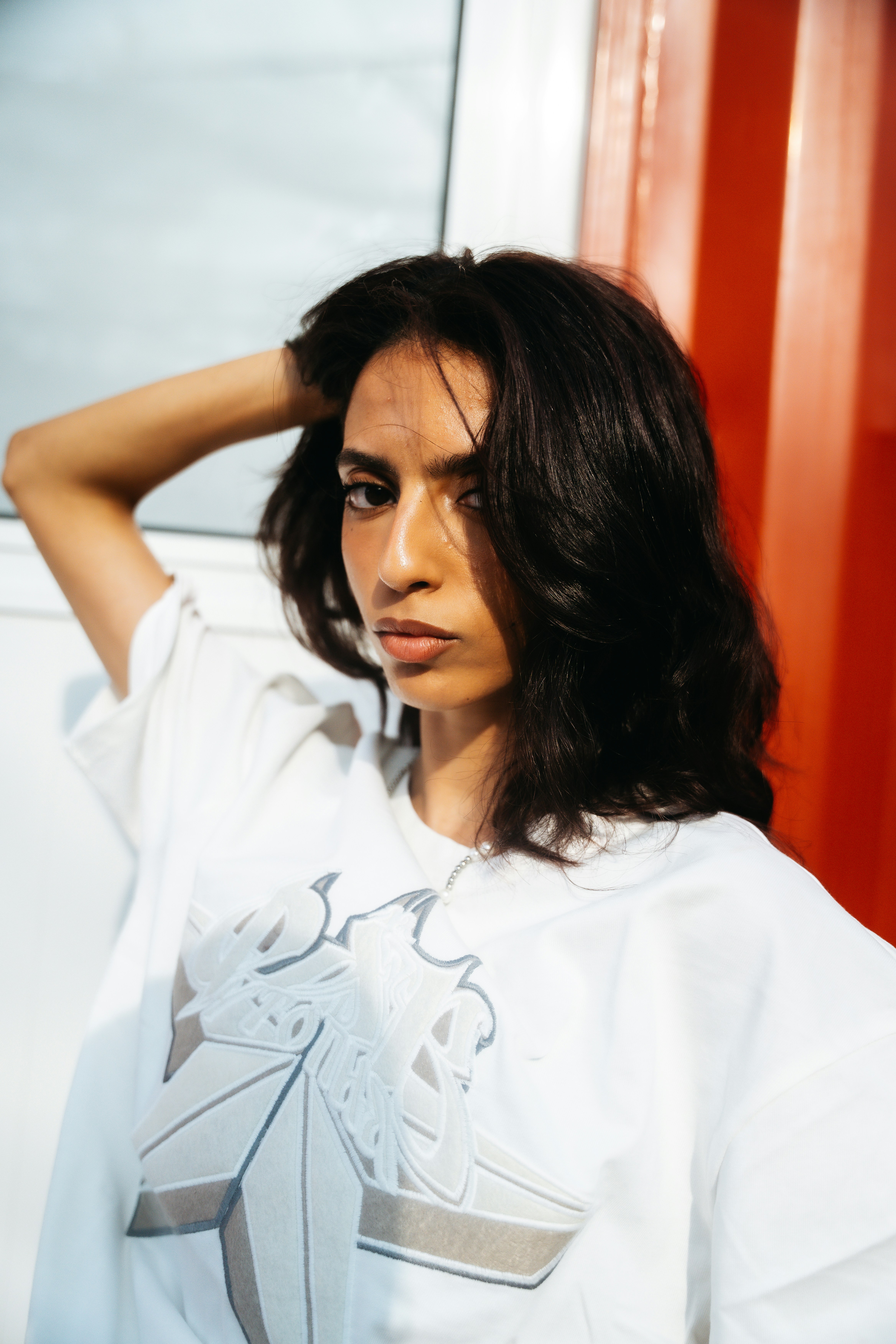 Portrait in Motion: Confidence and Light