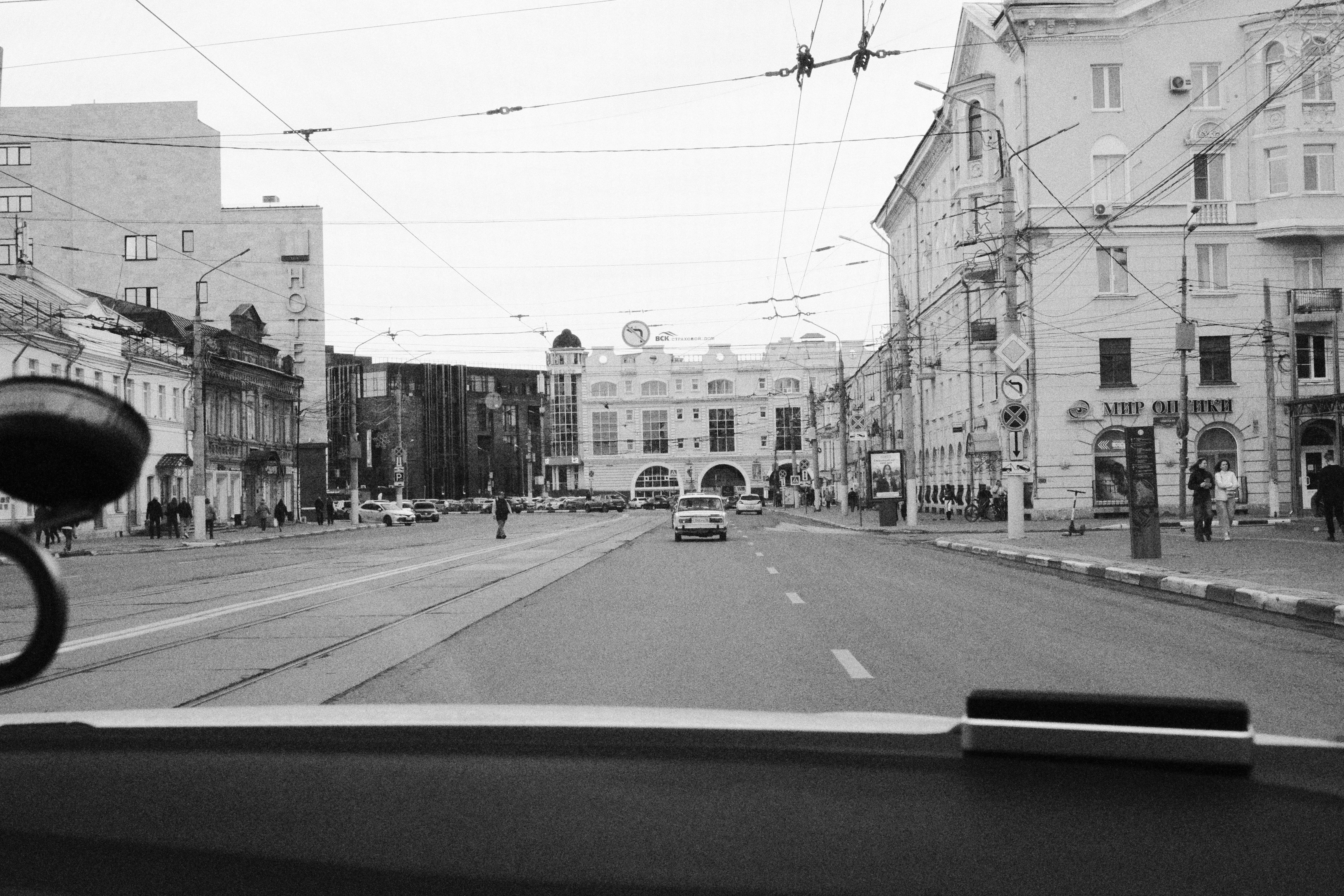 Urban Perspective: The Road Toward a Grand Arcade