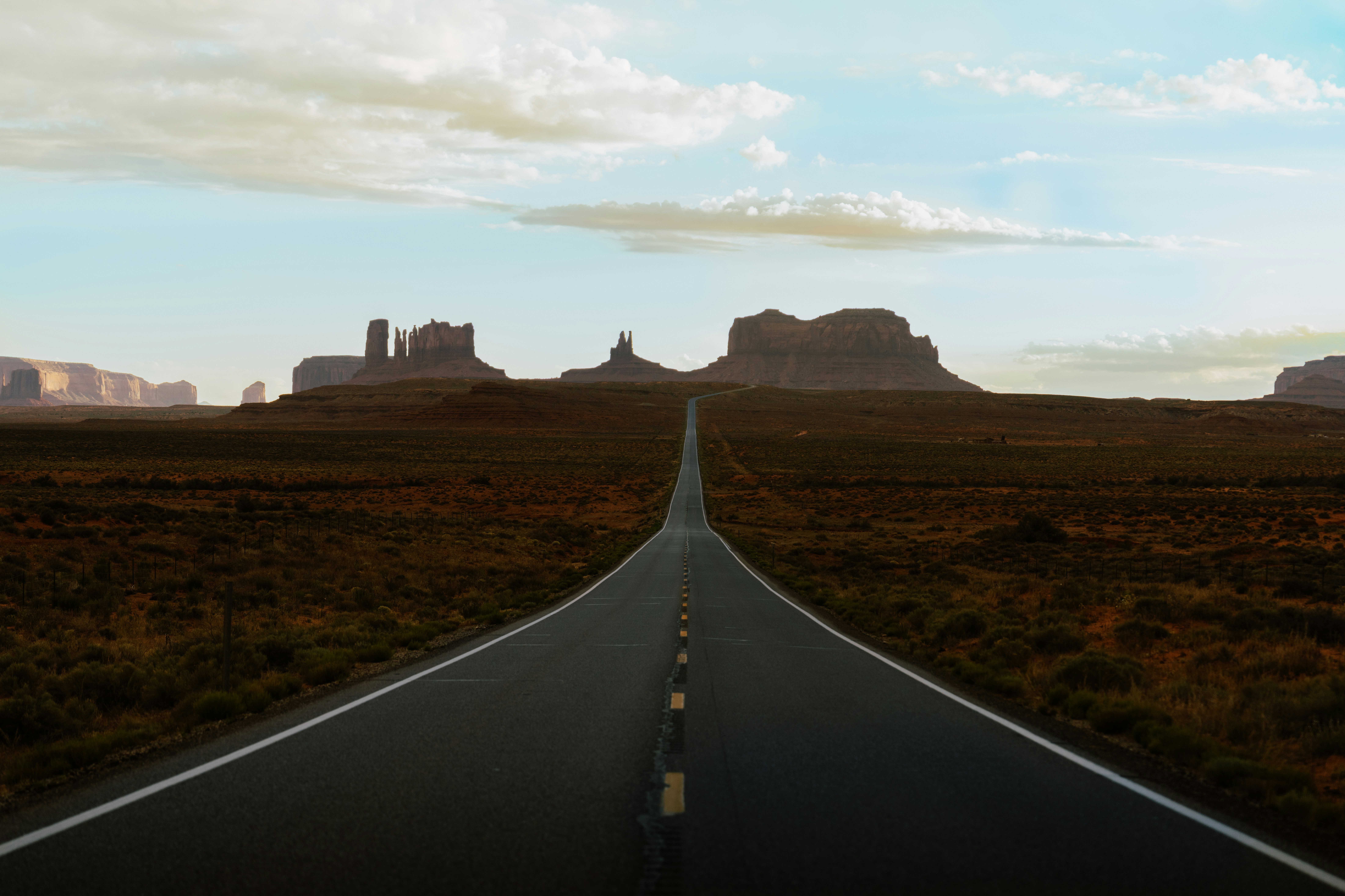Endless Highway to Monument Sky