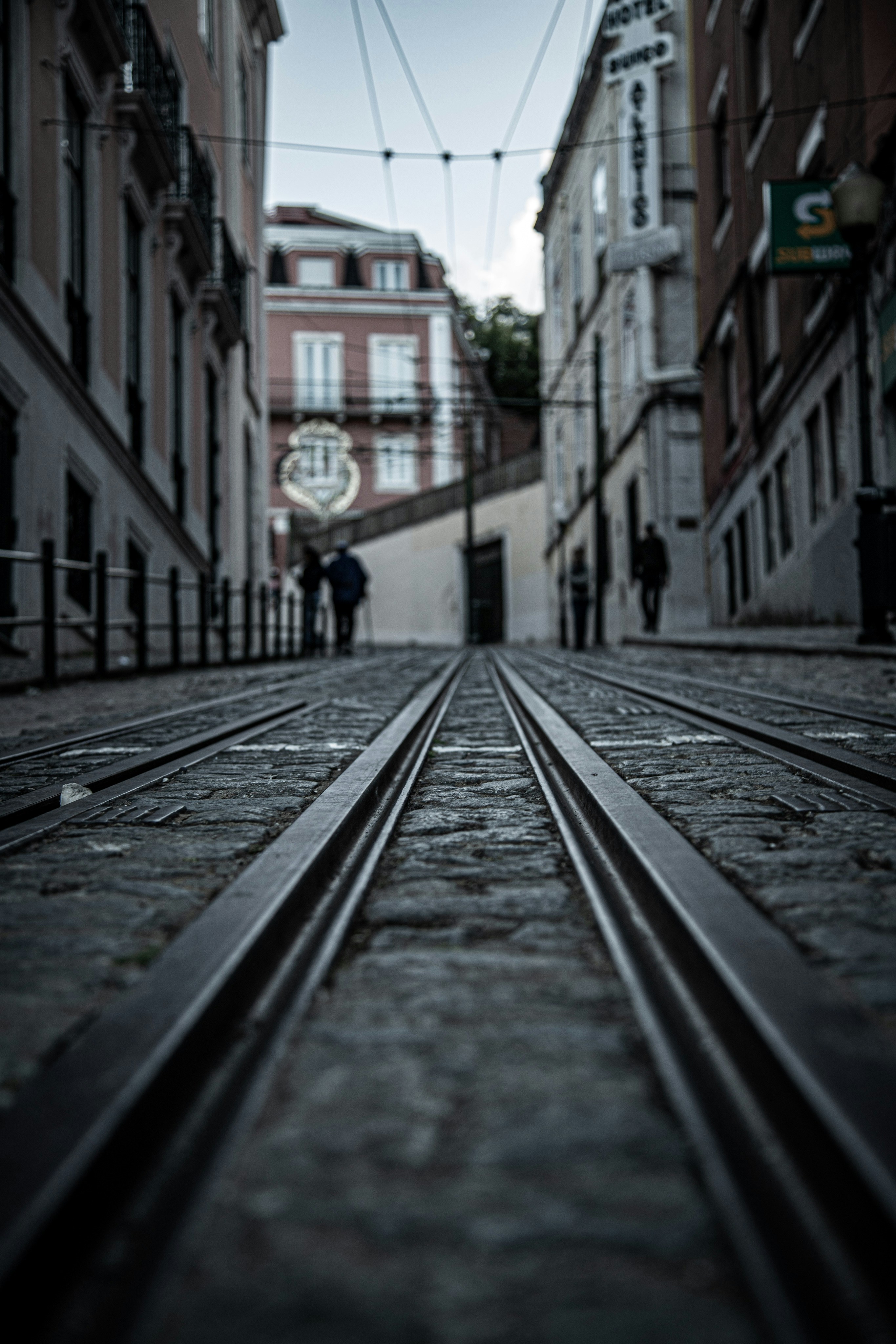 Tracks at the City Gate: A Streetcar’s Perspective