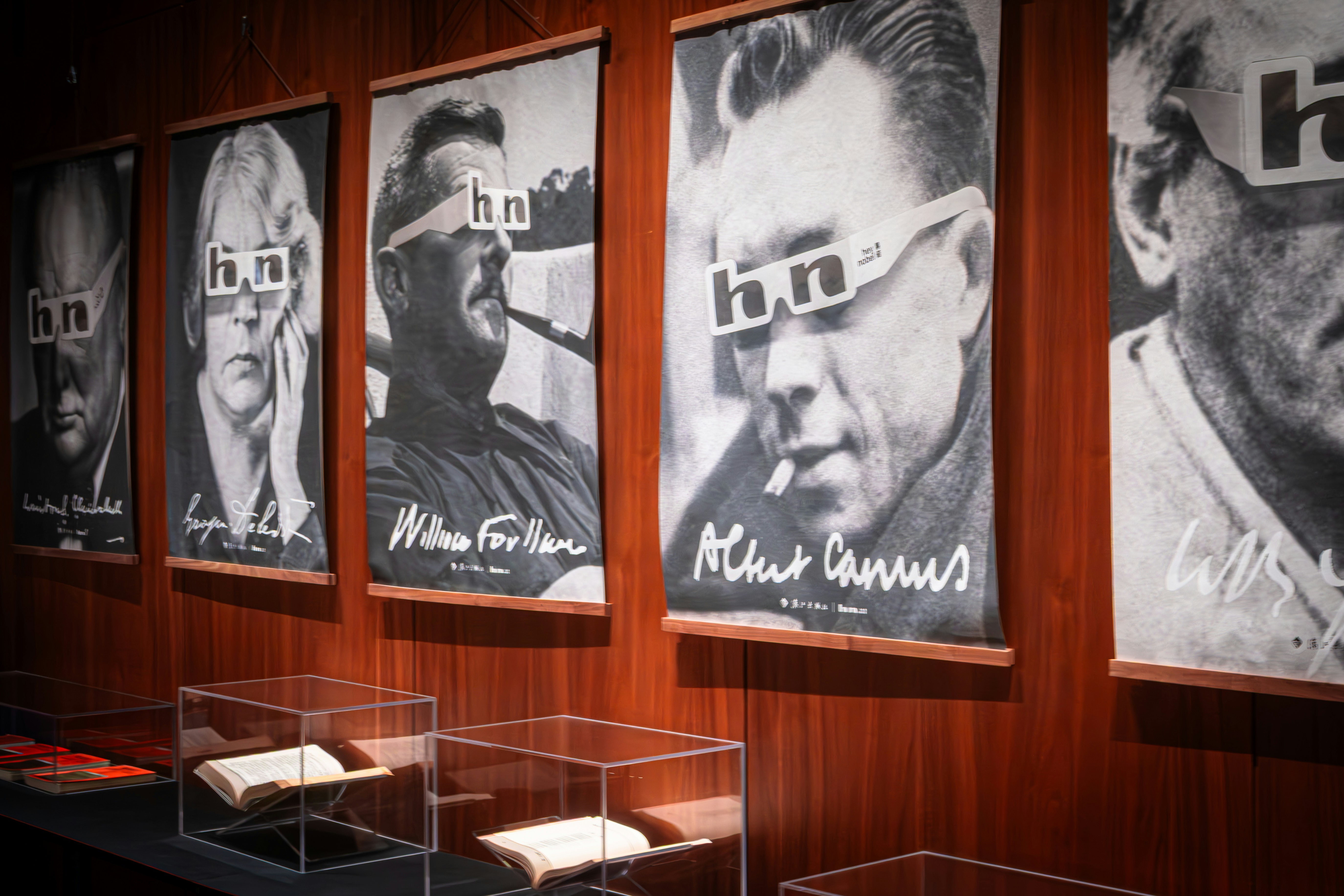 Portrait Gallery of Silent Icons