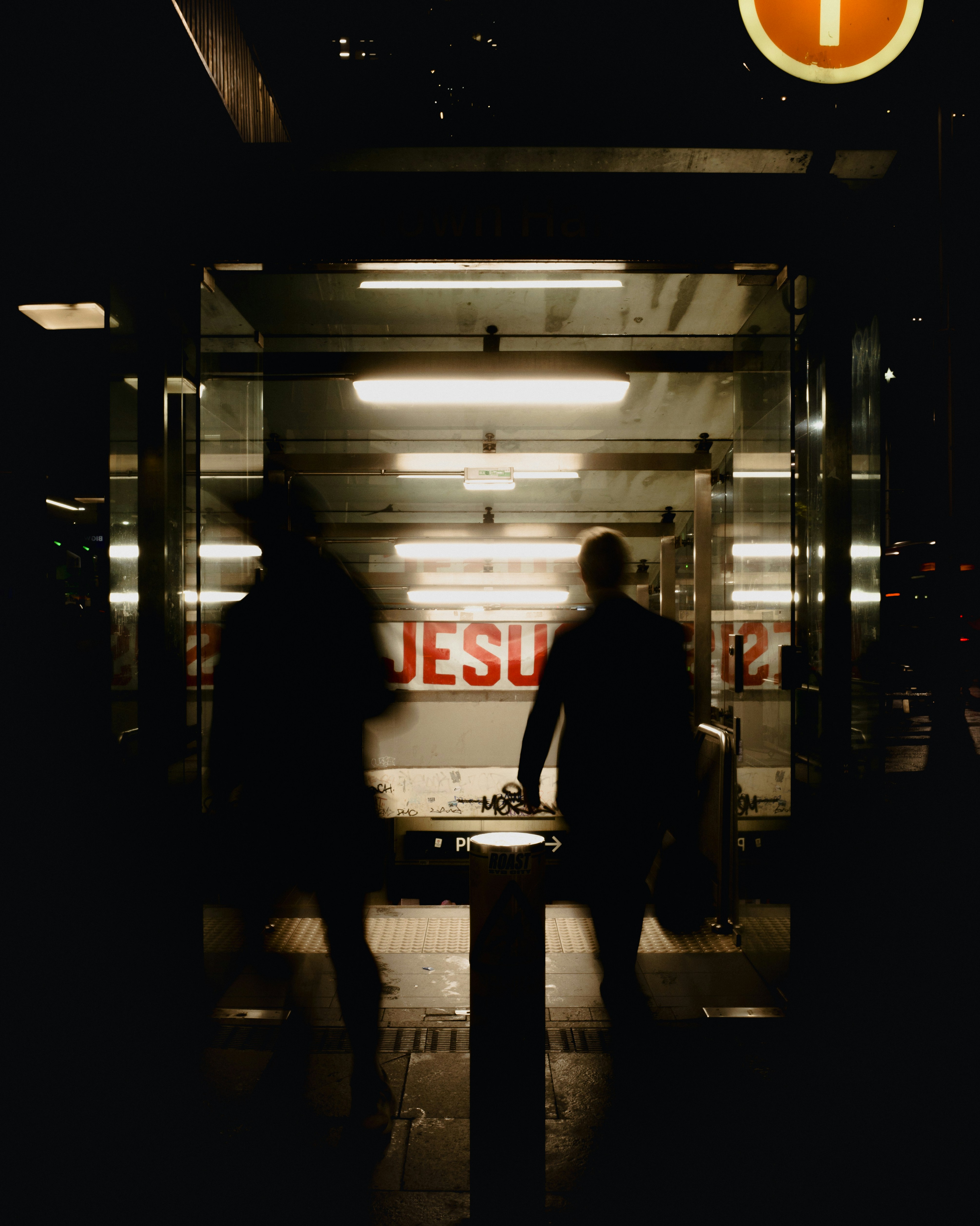 Walk of Faith --- I'd say I'm taking one now, trying to turn my photo work into something real and meaningful. Check out my new website in the bio. Open for commissions.