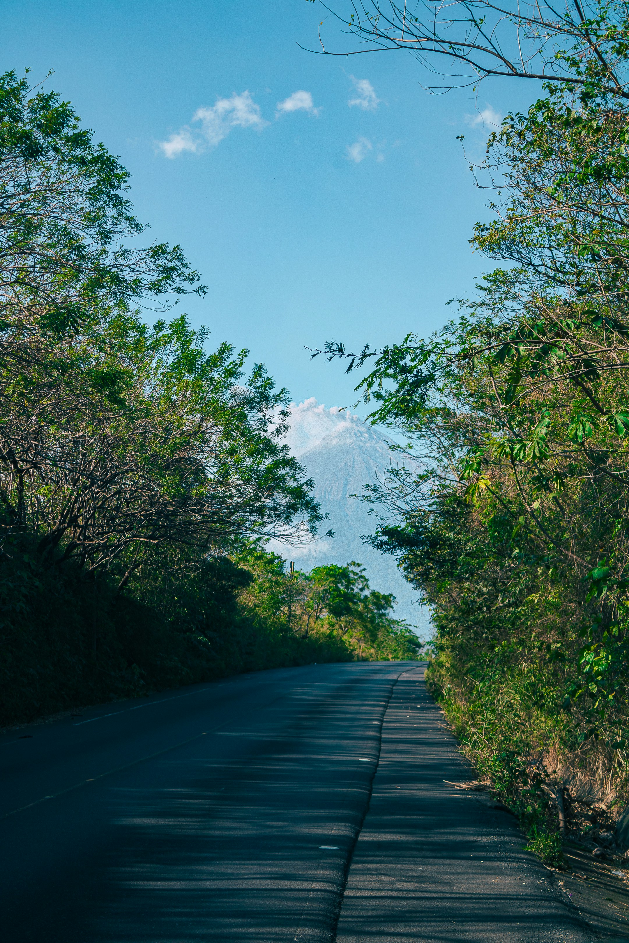 Road to the Hidden Peak