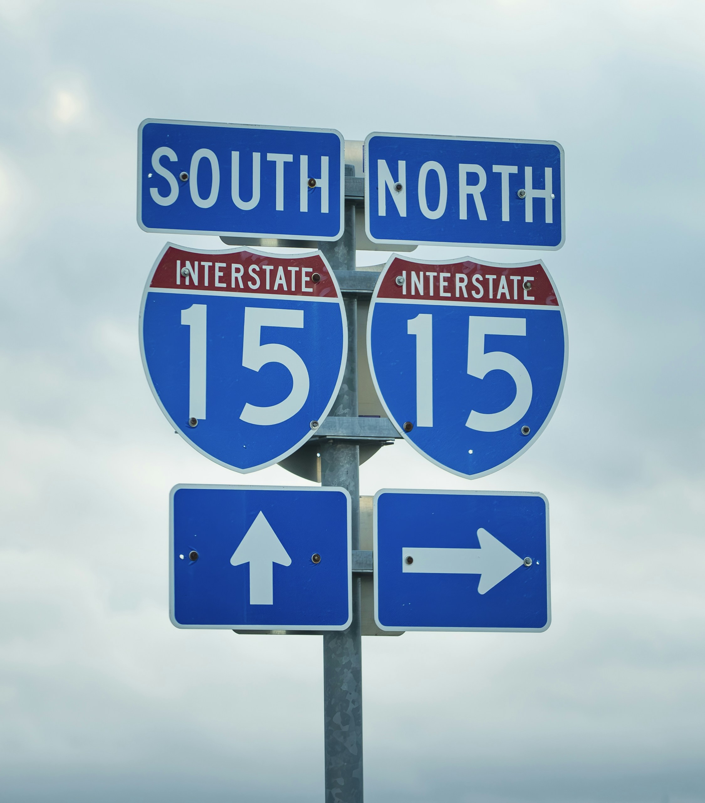 Interstate Signpost: A Closer Look at Route 15