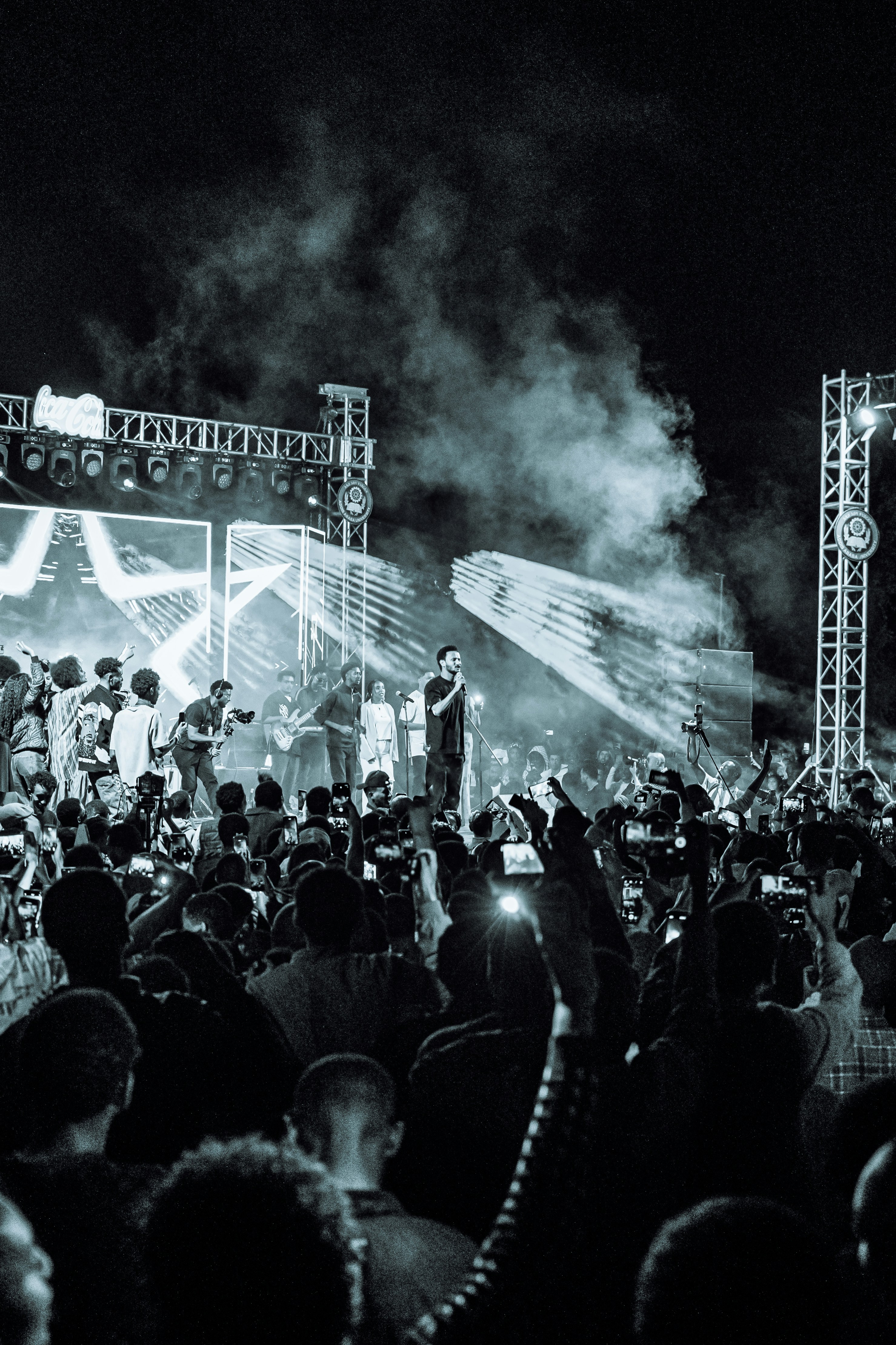 Midnight Pulse: The Frontline of a Live Dream