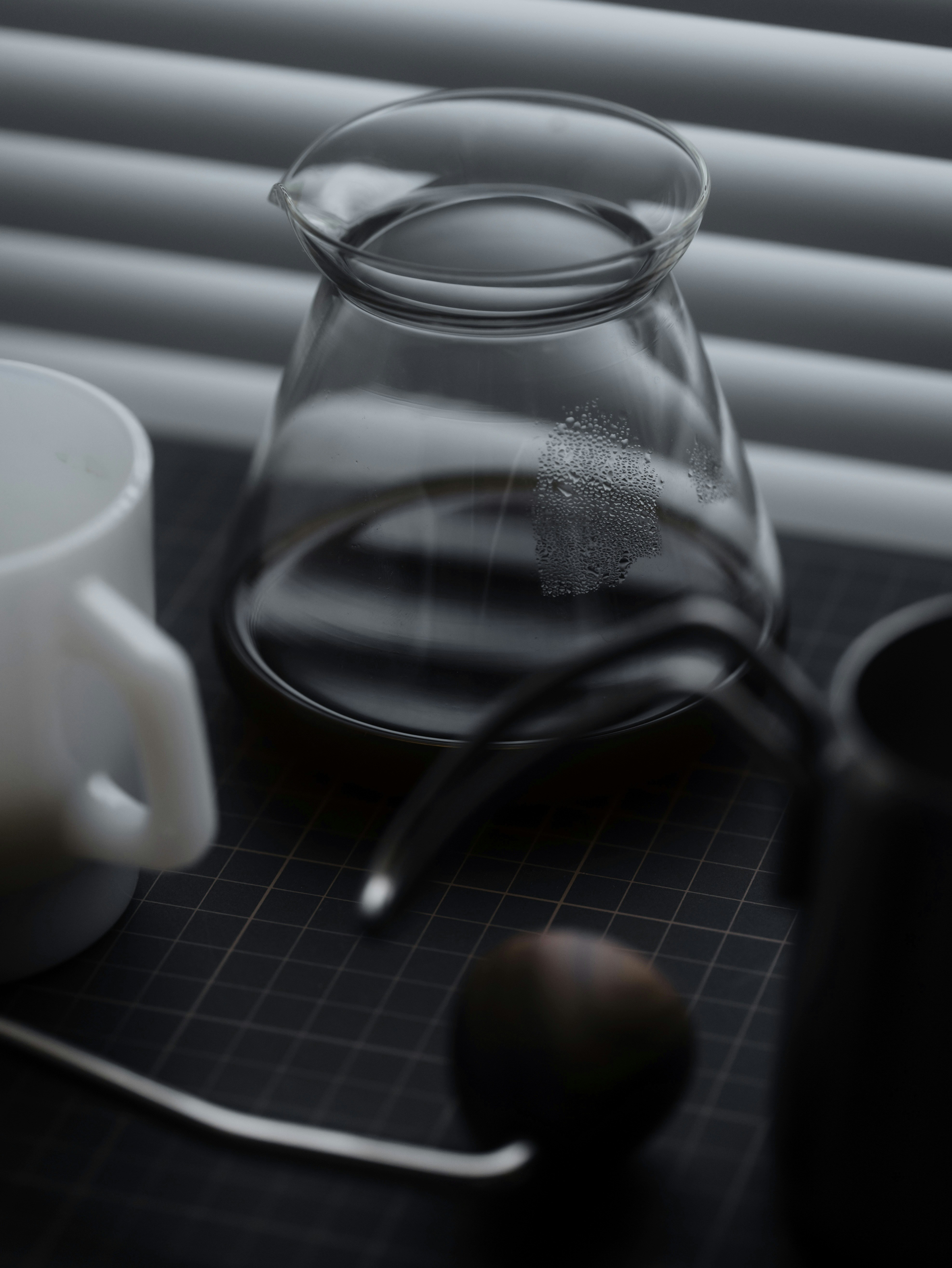 Steam-kissed Glass and Quiet Mornings Over Coffee
