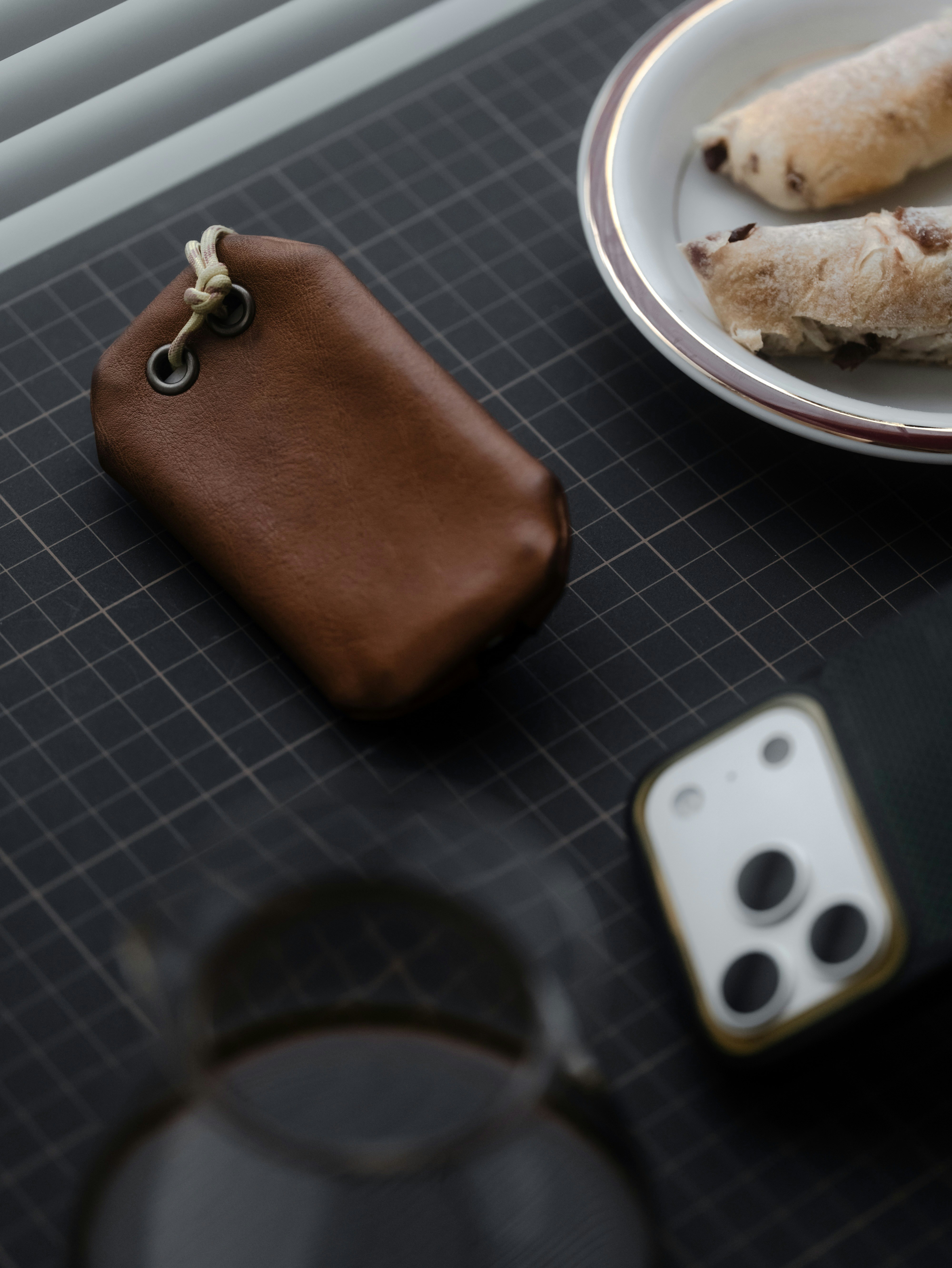 Bits and Bites on a Grid of Night-Shift Essentials