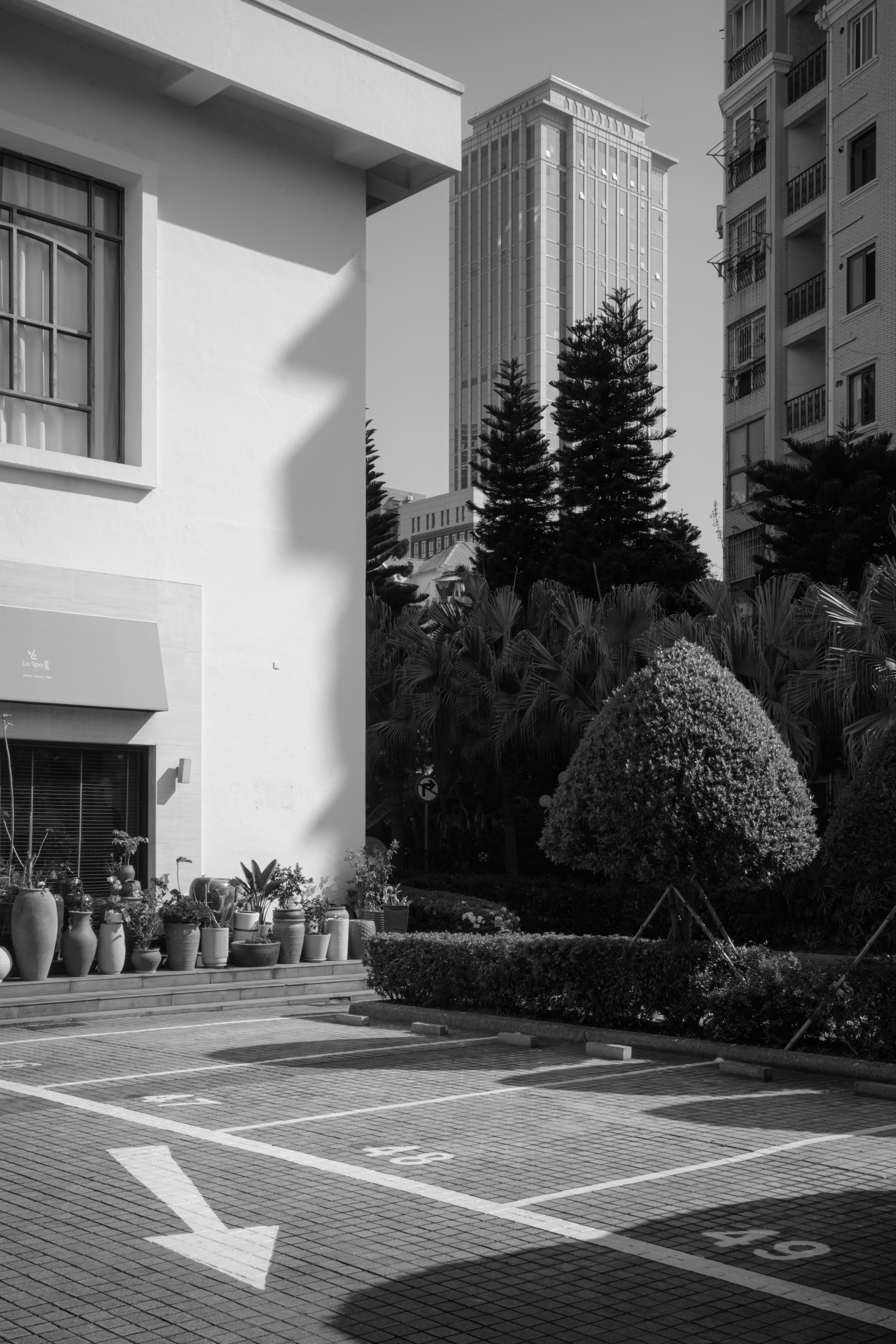 Urban Geometry: Toward the Tower
