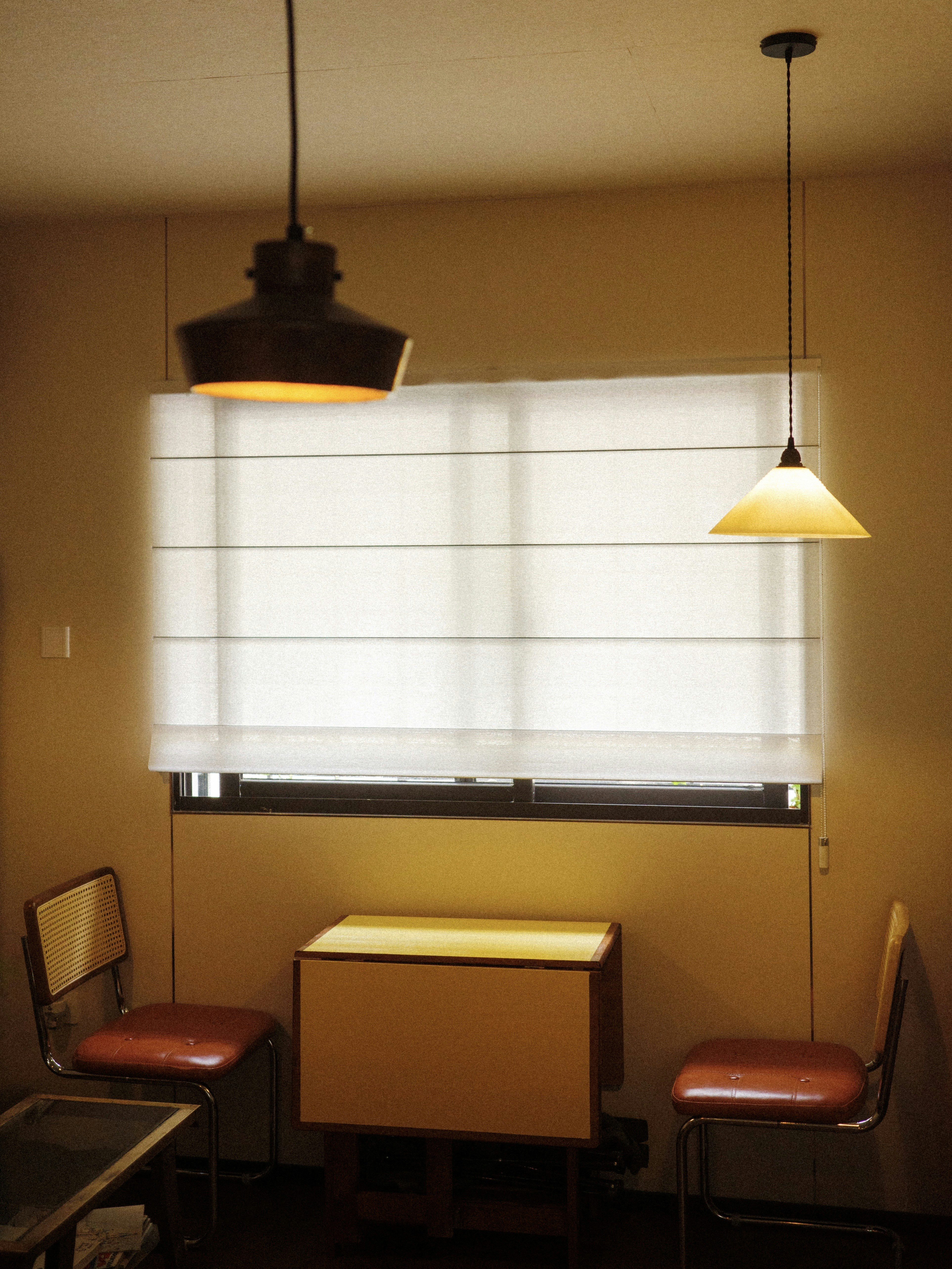 Quiet Corner of Afternoon Light