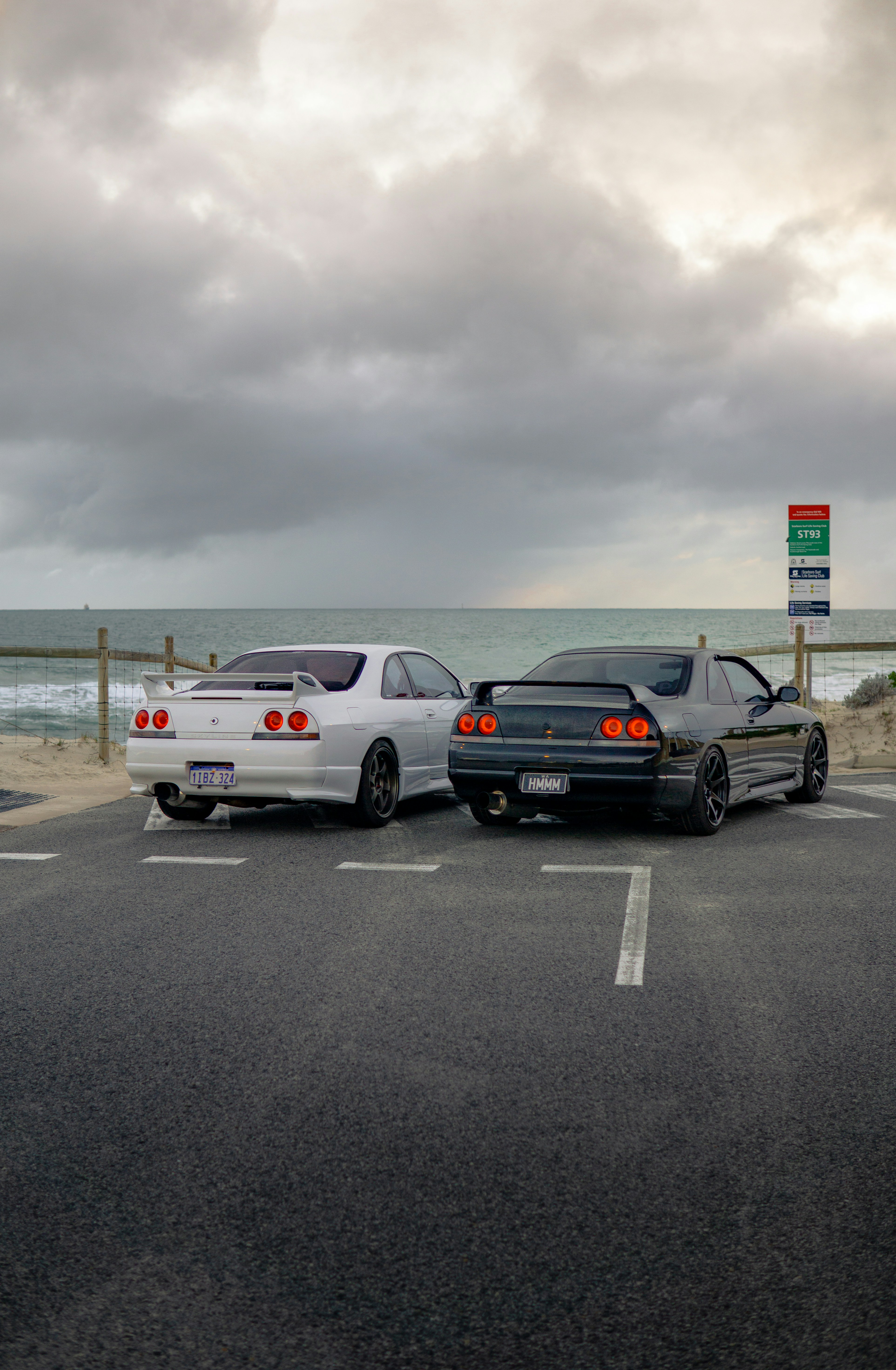 Twin Coups at the Coast: Midnight Malibus Distantly Resting