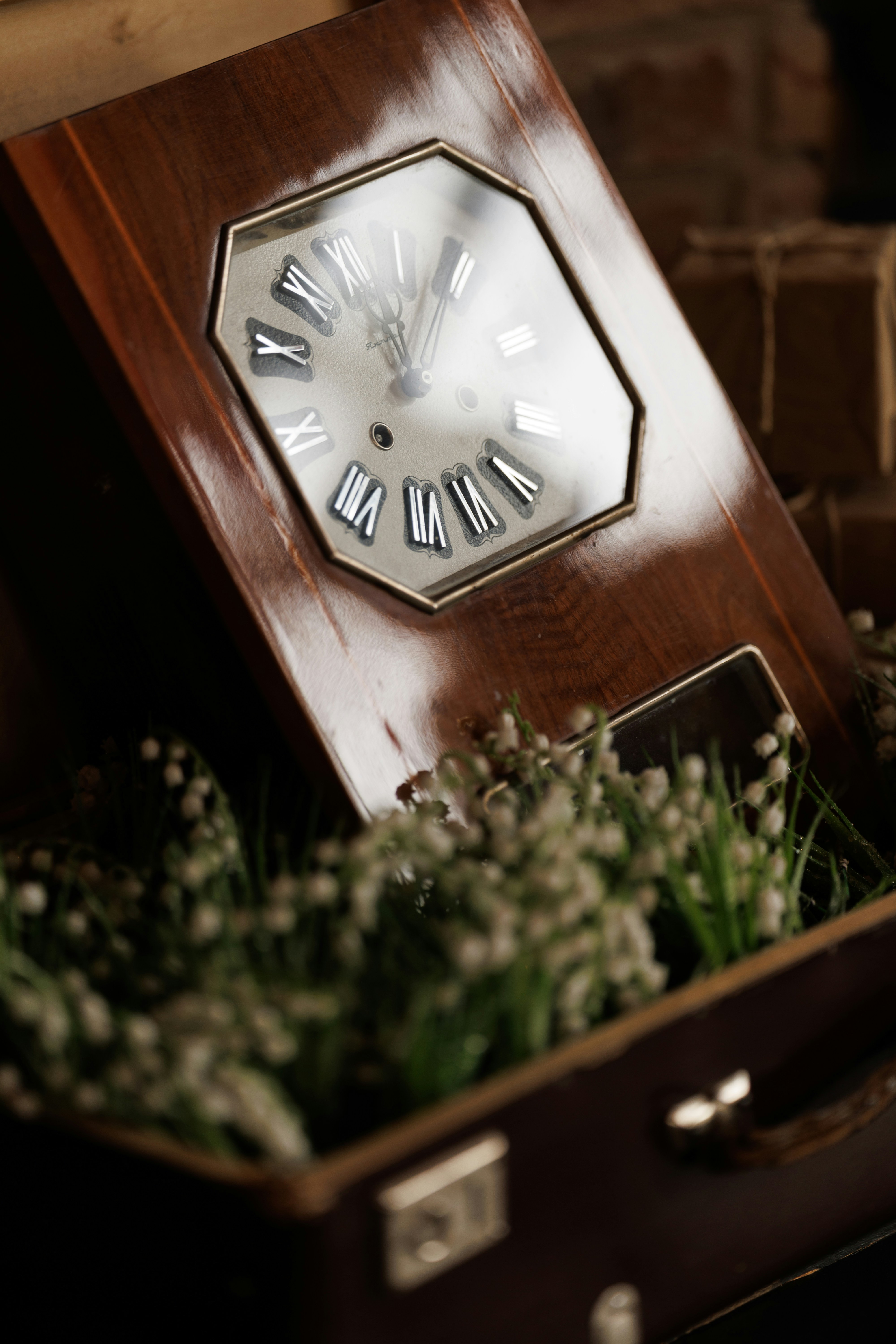 Timekeeper in a Quiet Box