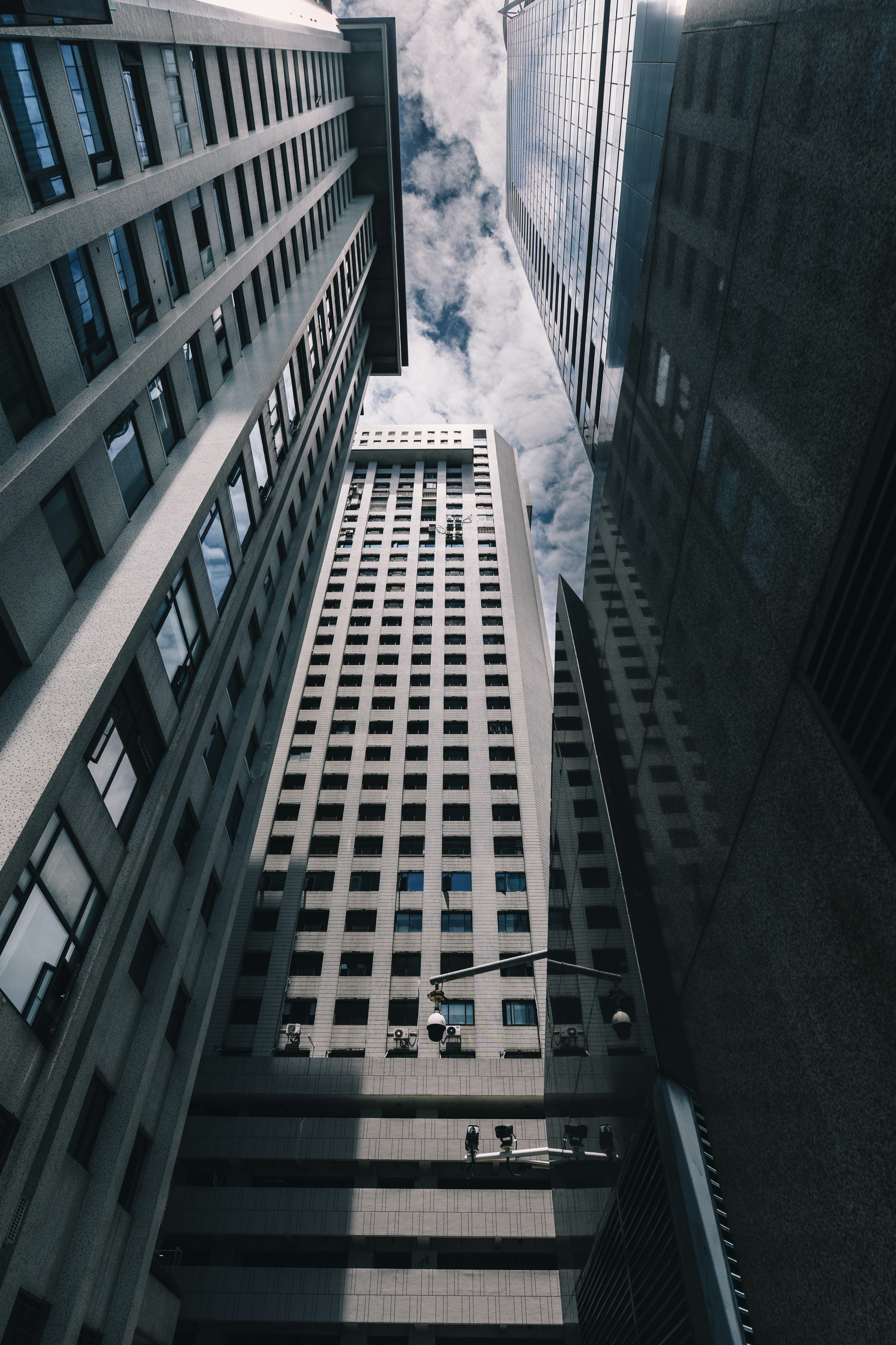 Canyon of Glass and Sky