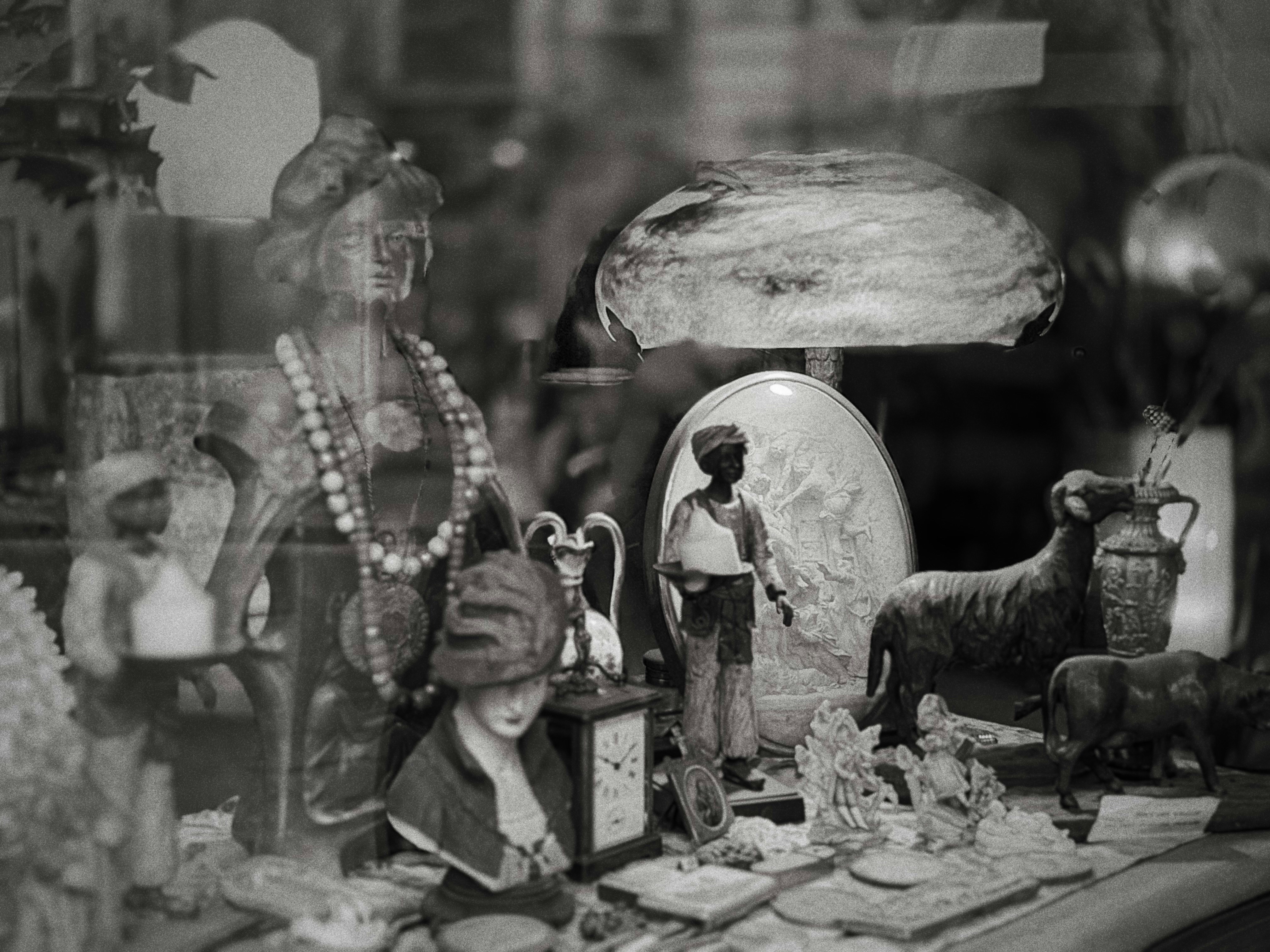 Arcade of Echoes: A Window into Quiet Toy Markets