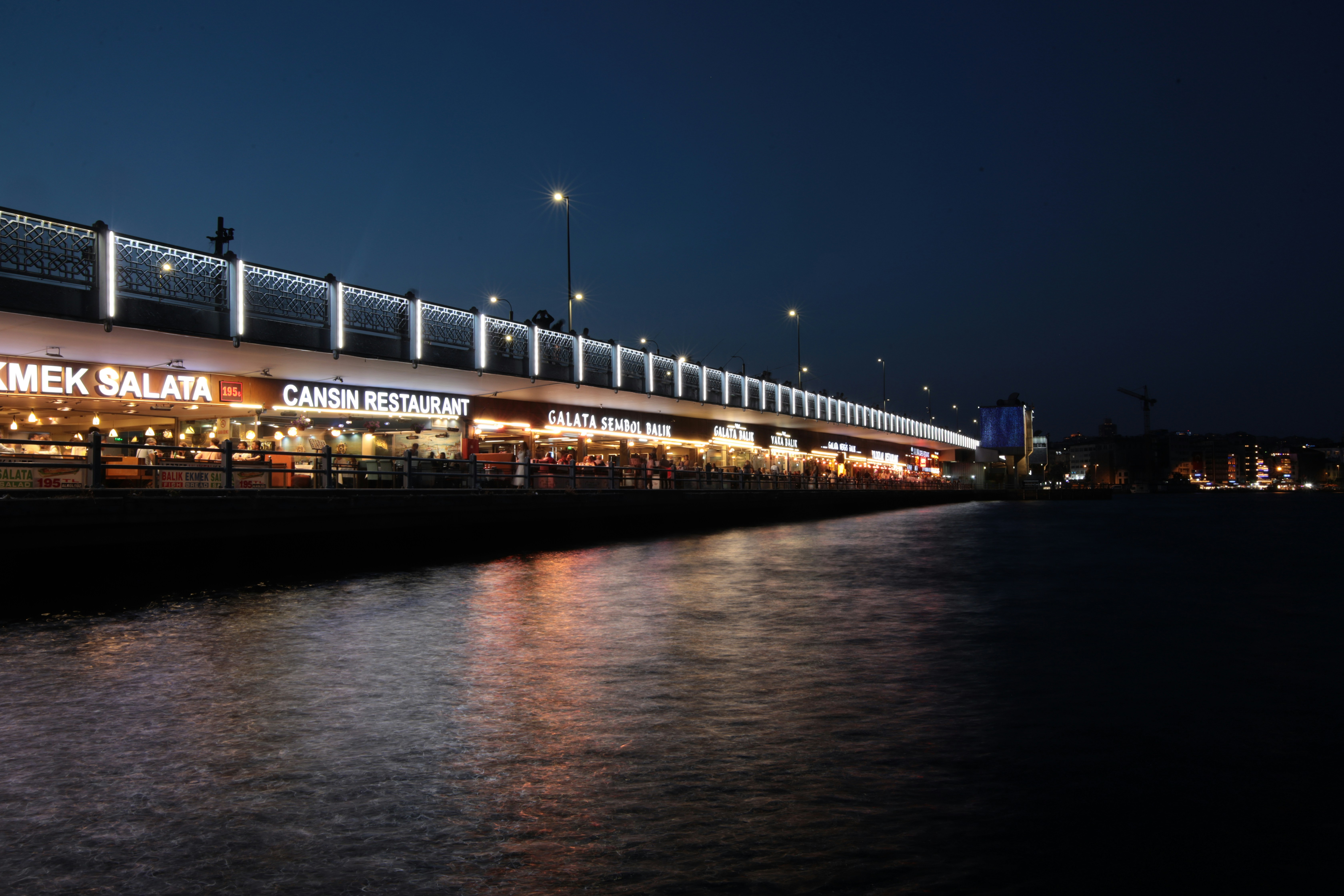 Wharfside Lights: Night Market Along the River