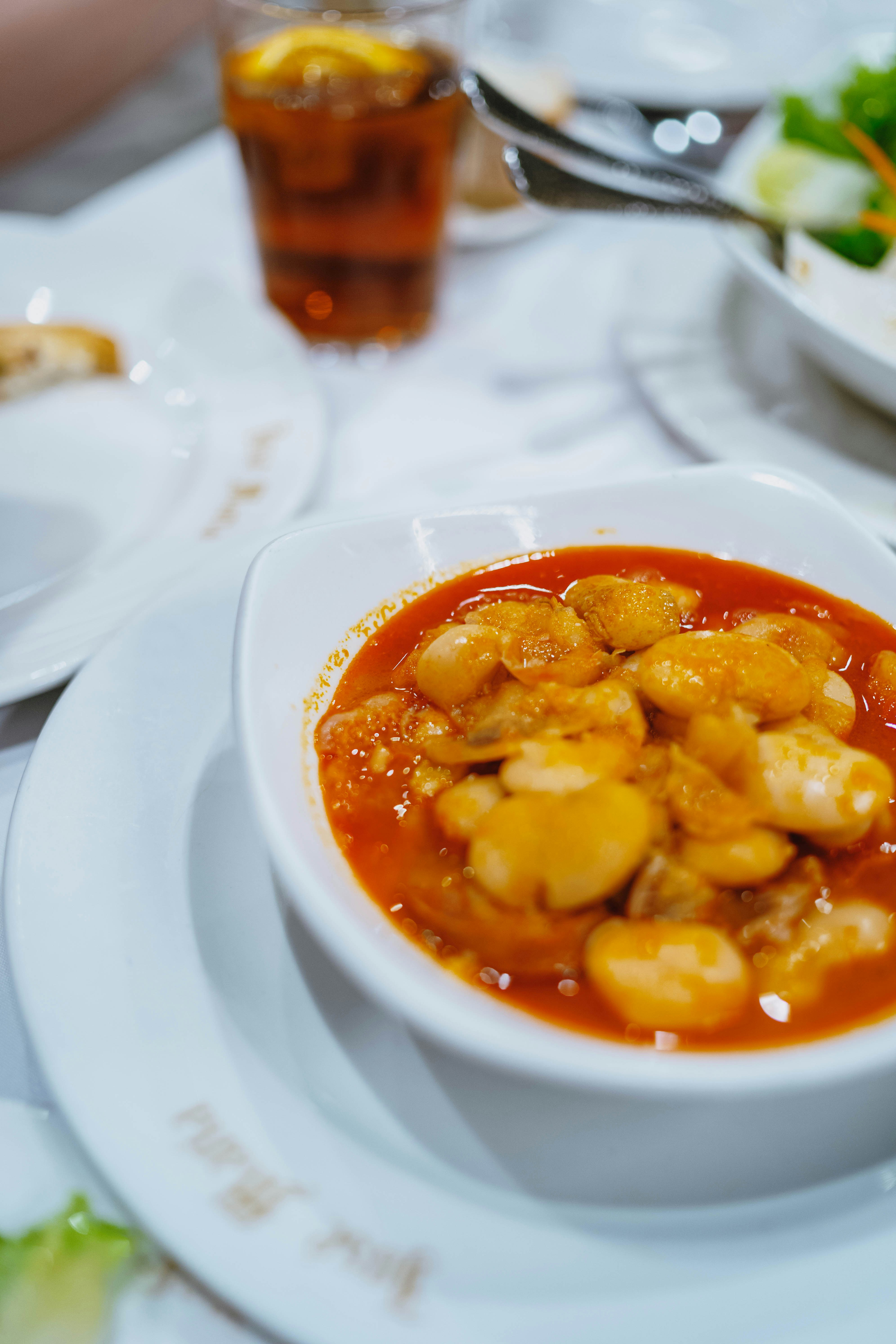 Savory Soirée: Plump Gnocchi in Tomato Richness