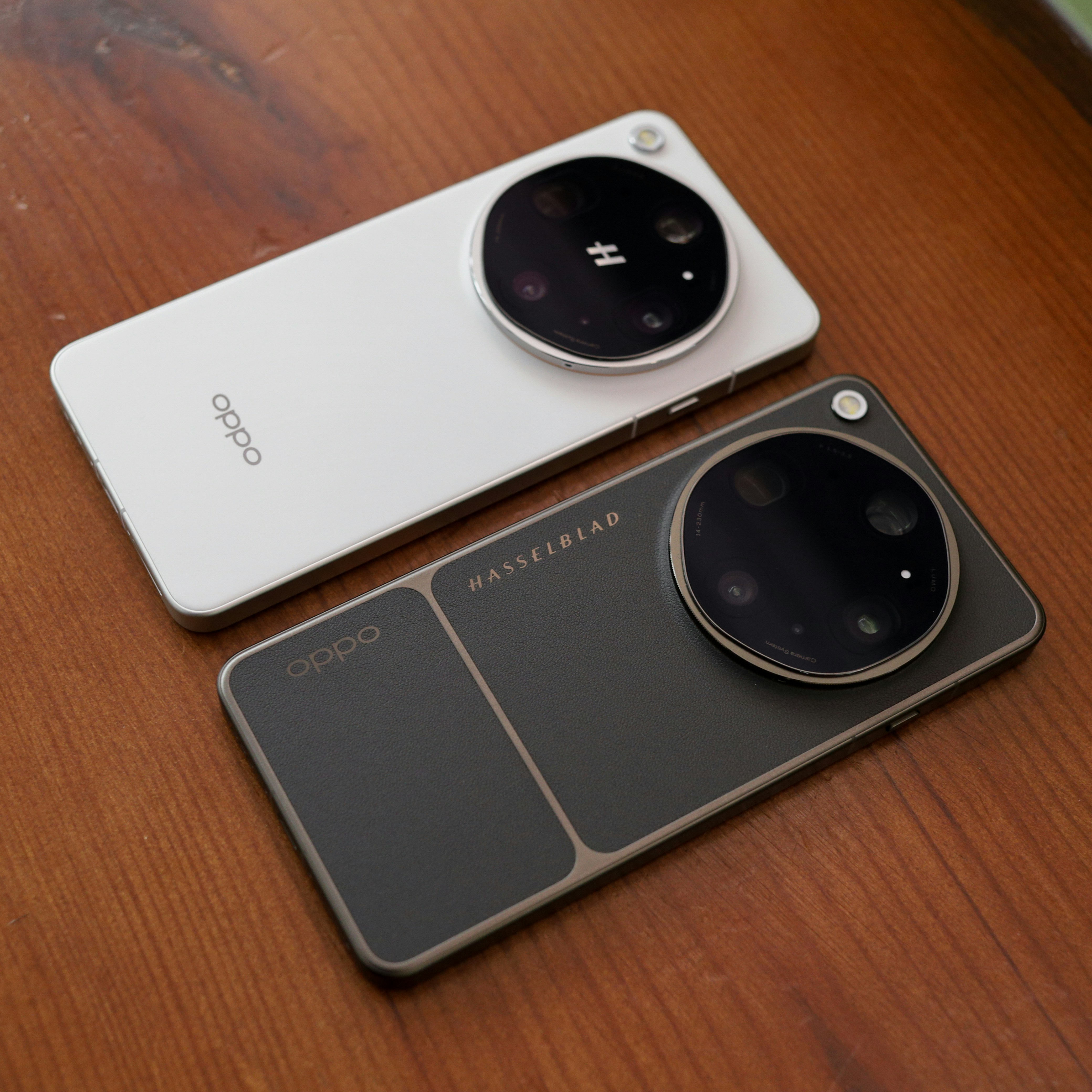 Dual Lenses, One Moment: Oppo Find with Hasselblad Duo