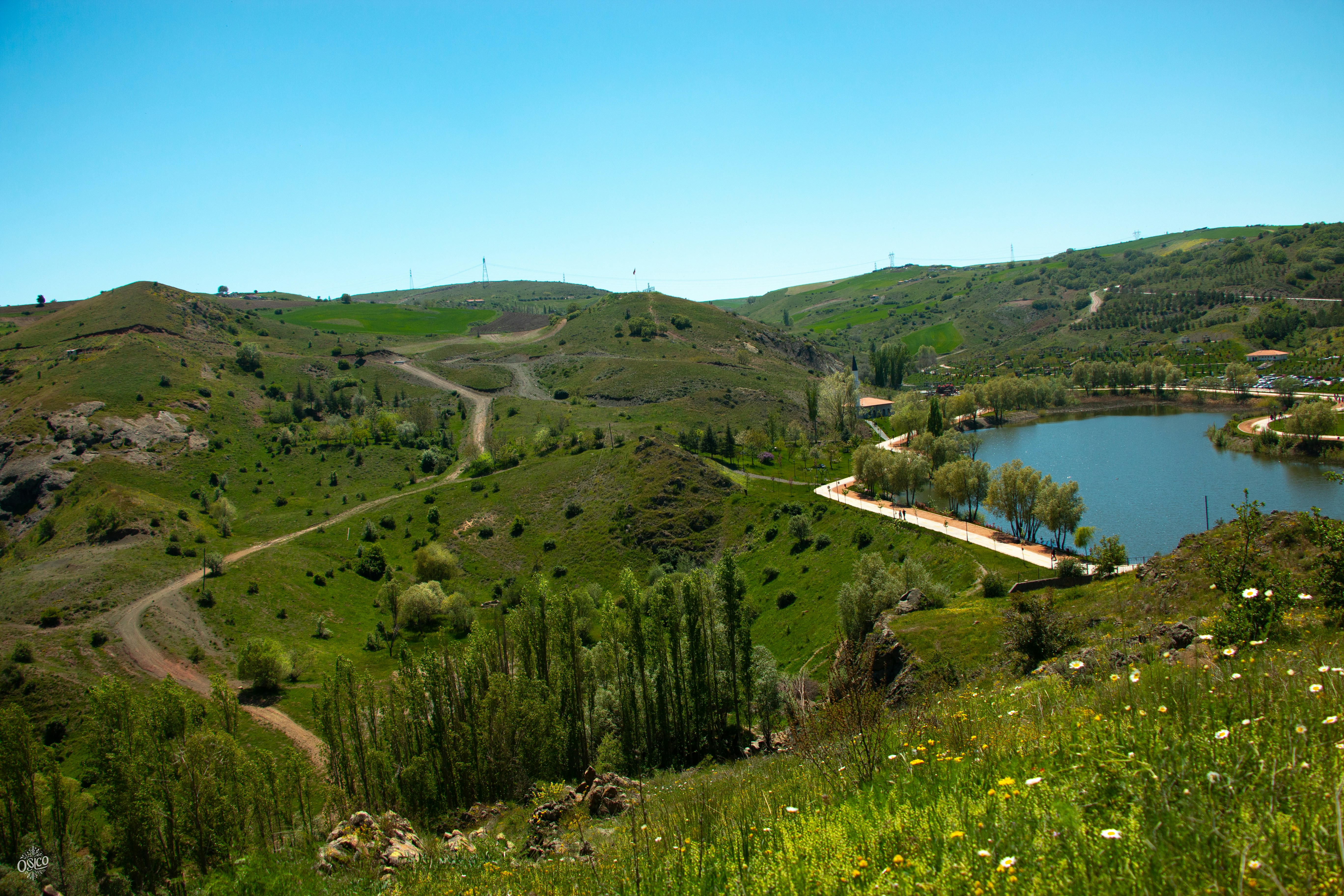 Photo by Osman İçli with Canon EOS 70D