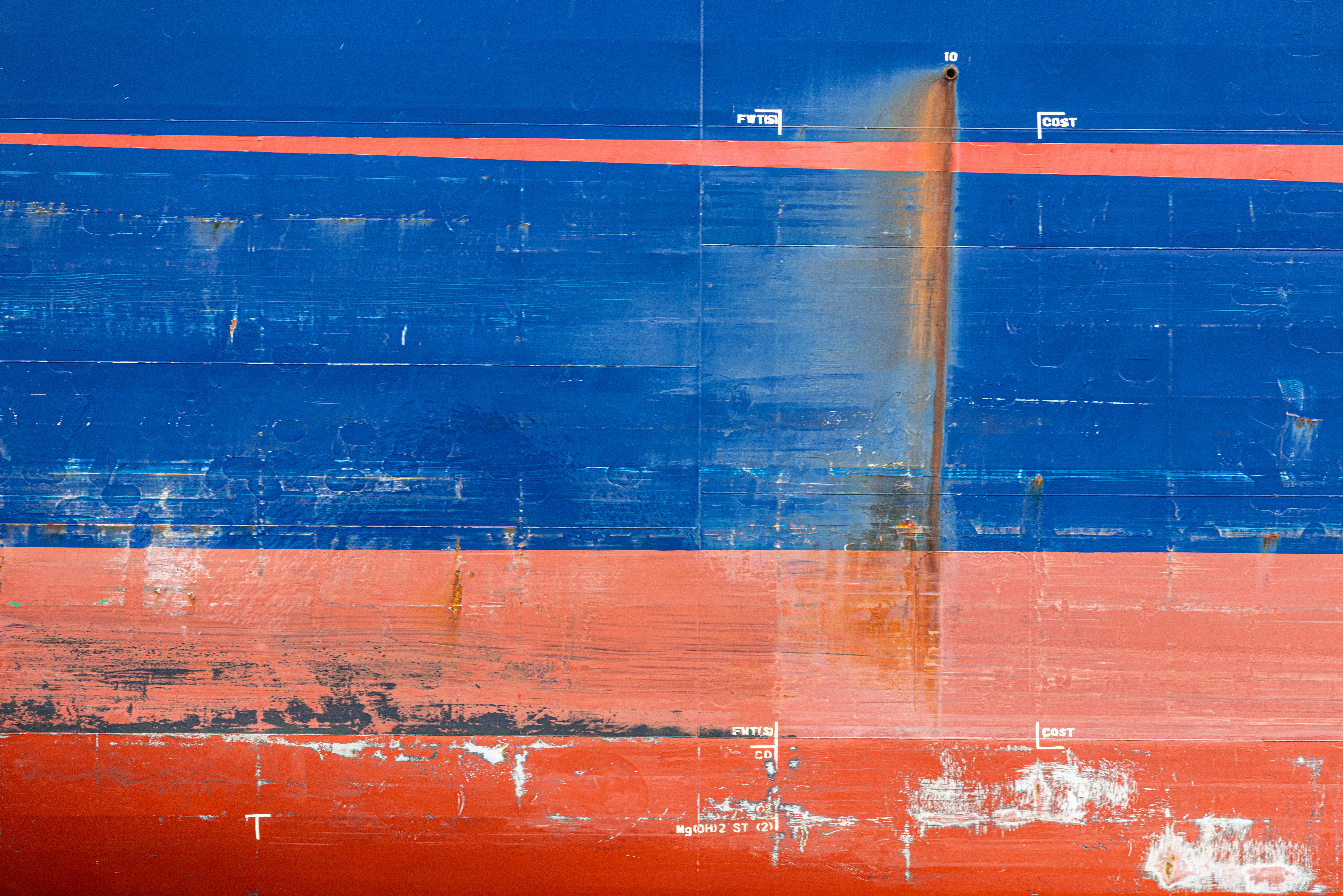 The Quiet Edge of a Painted Sea