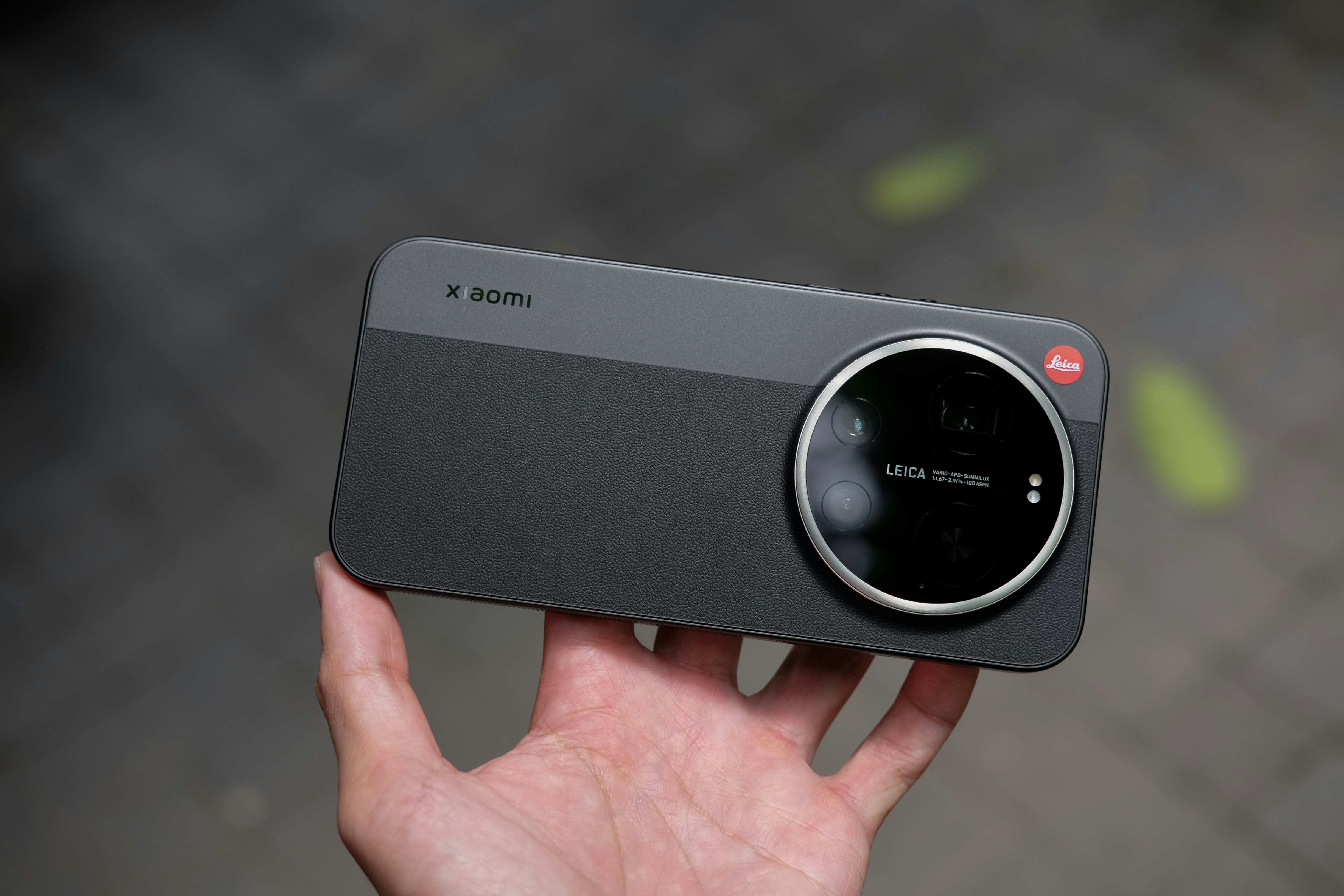 Leica Lens, Modern Lens: Handheld 4K in a Pocket-sized Frame