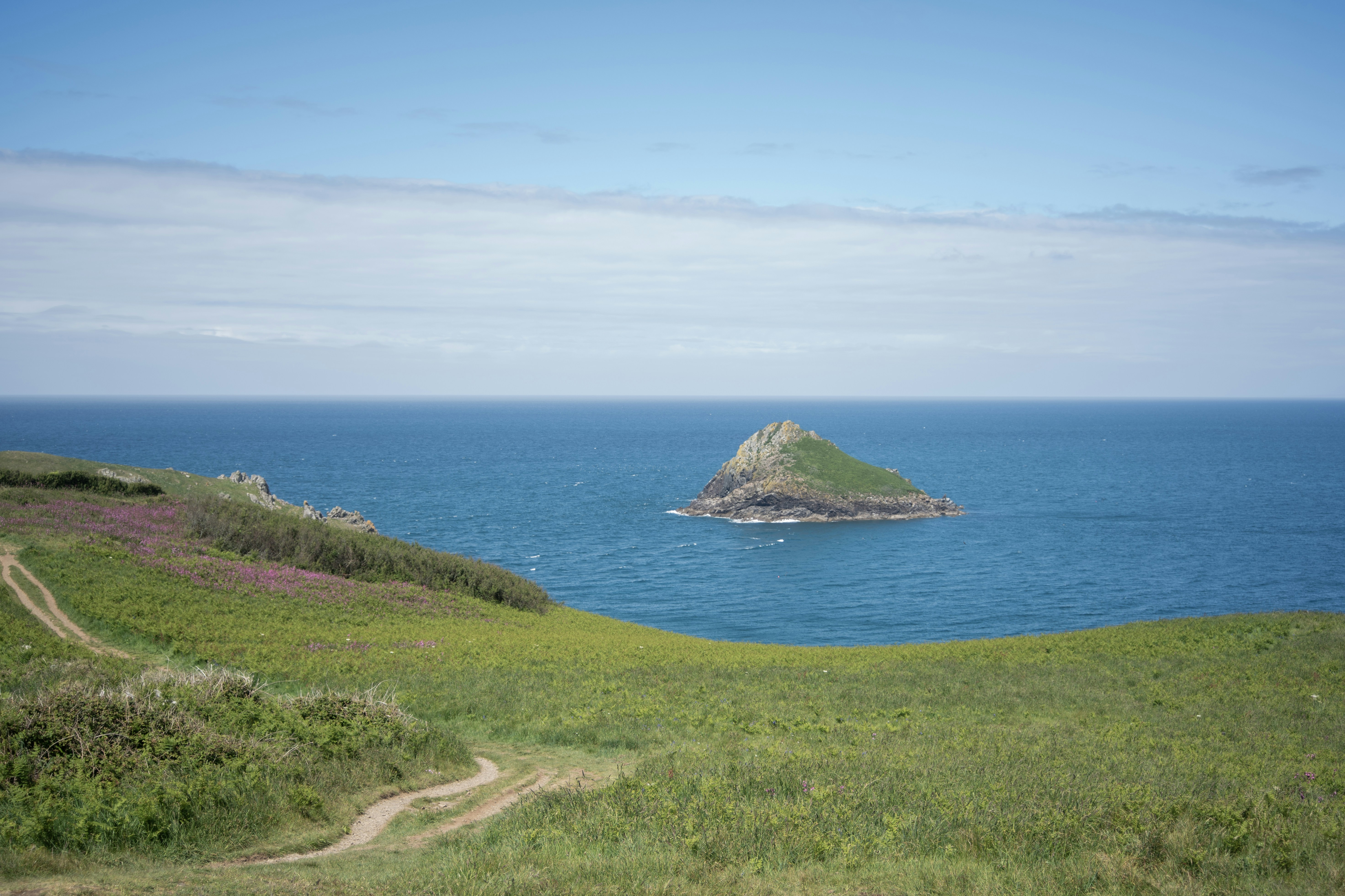 Coastal Green Wedge with Island Sentinel