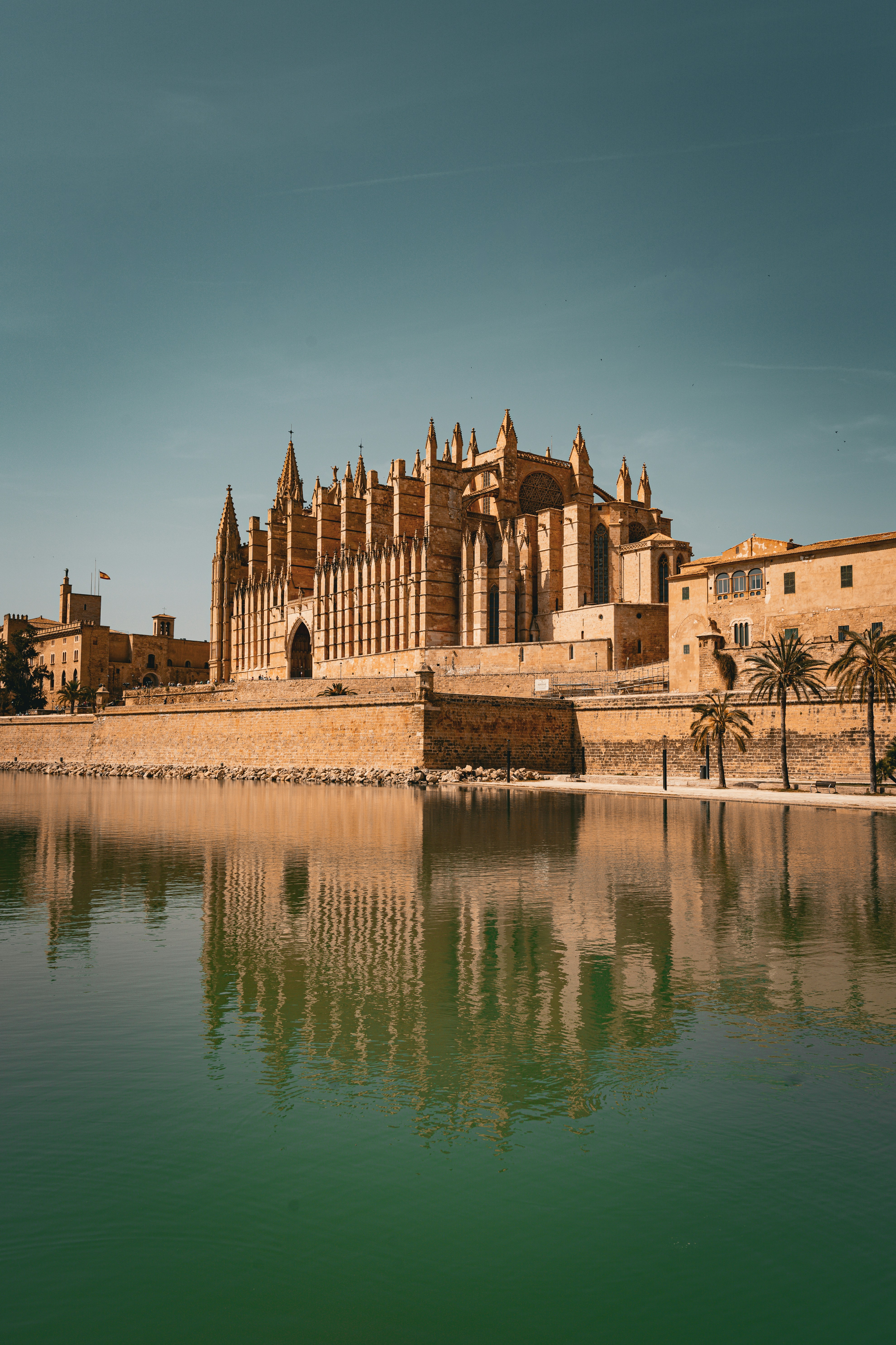 Cathedral by the Quiet Waters