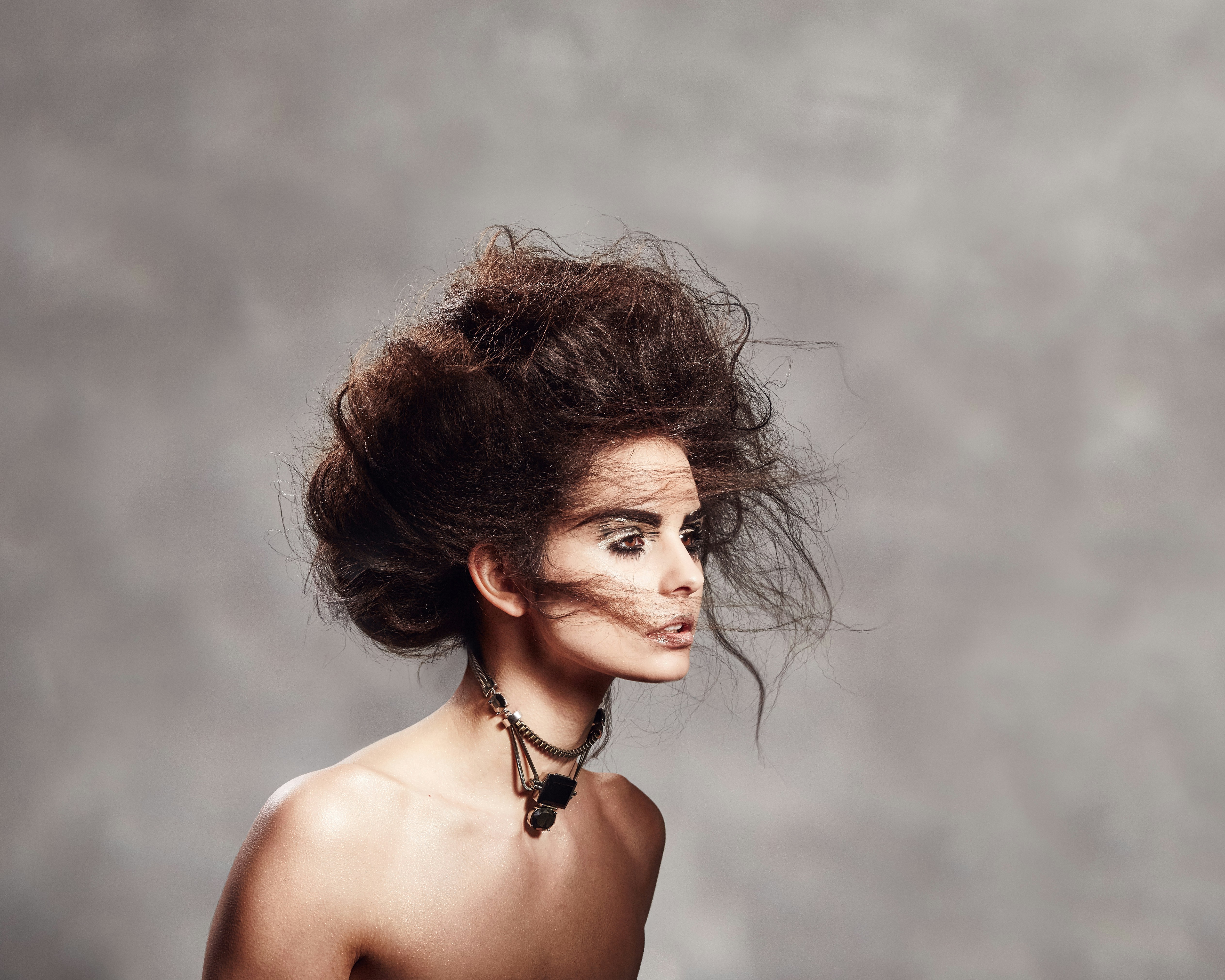 Windward Muse: A Portrait in Motion