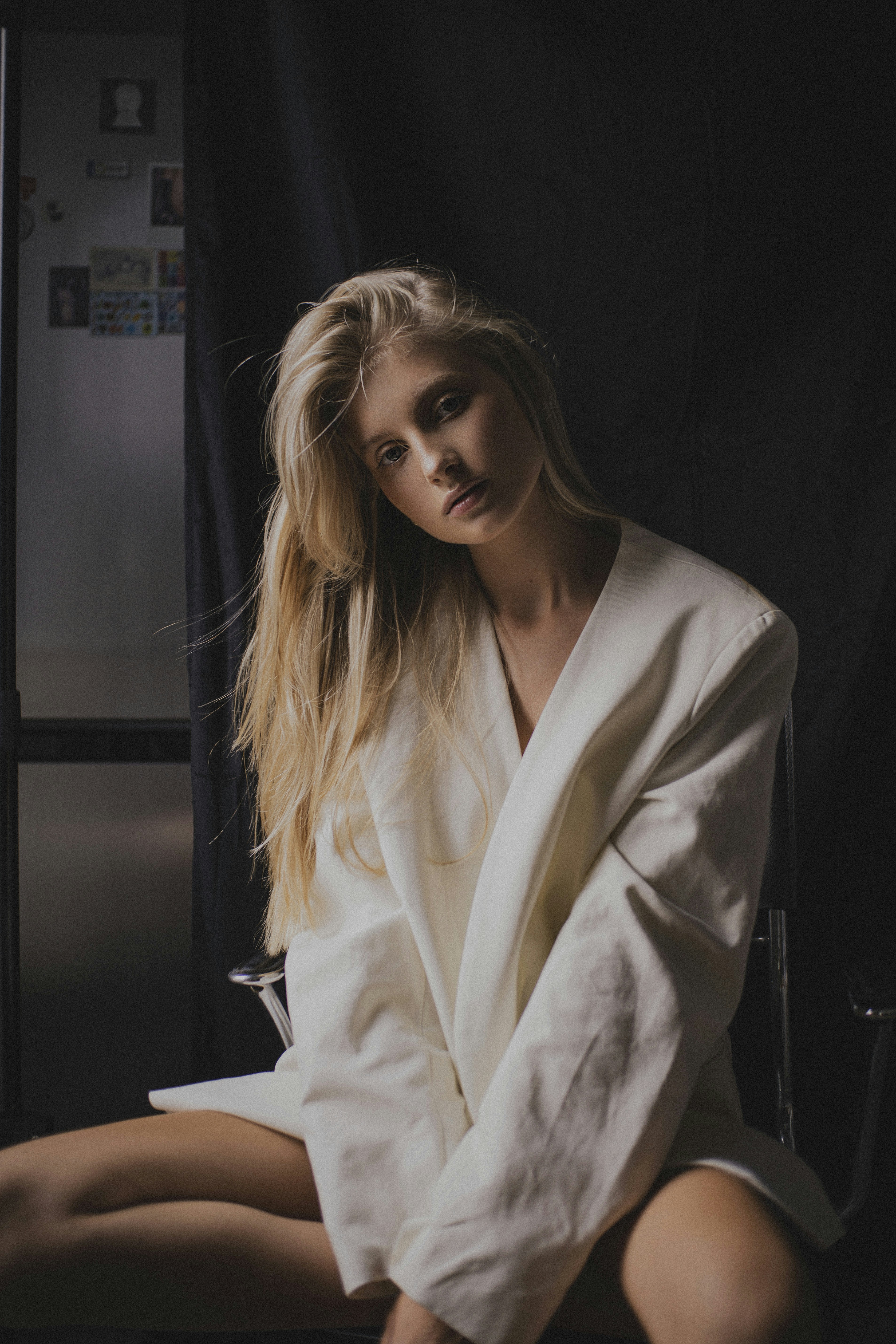 Soft Light on a Quiet Moment
