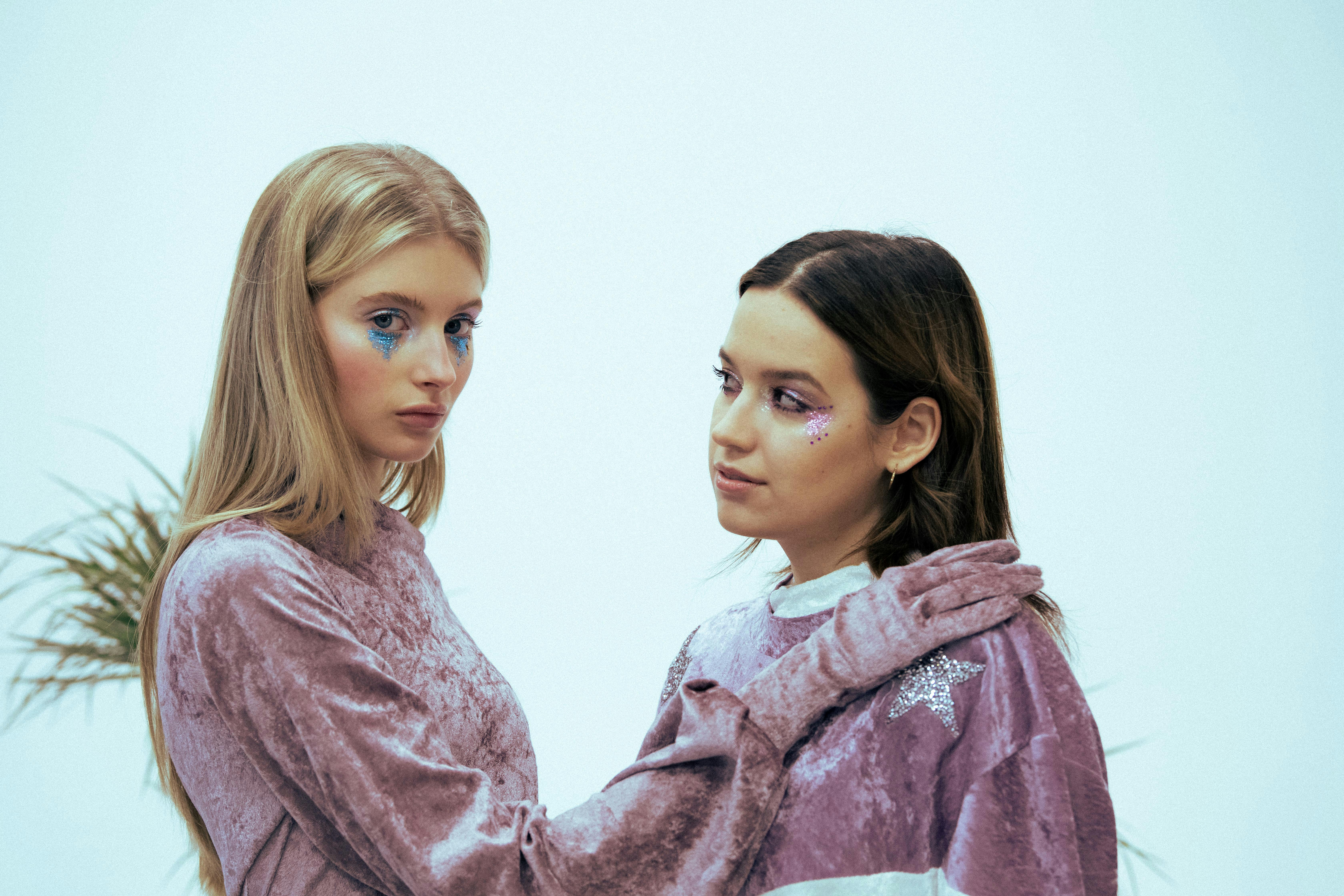 Two Ambitions in Velvet Light
