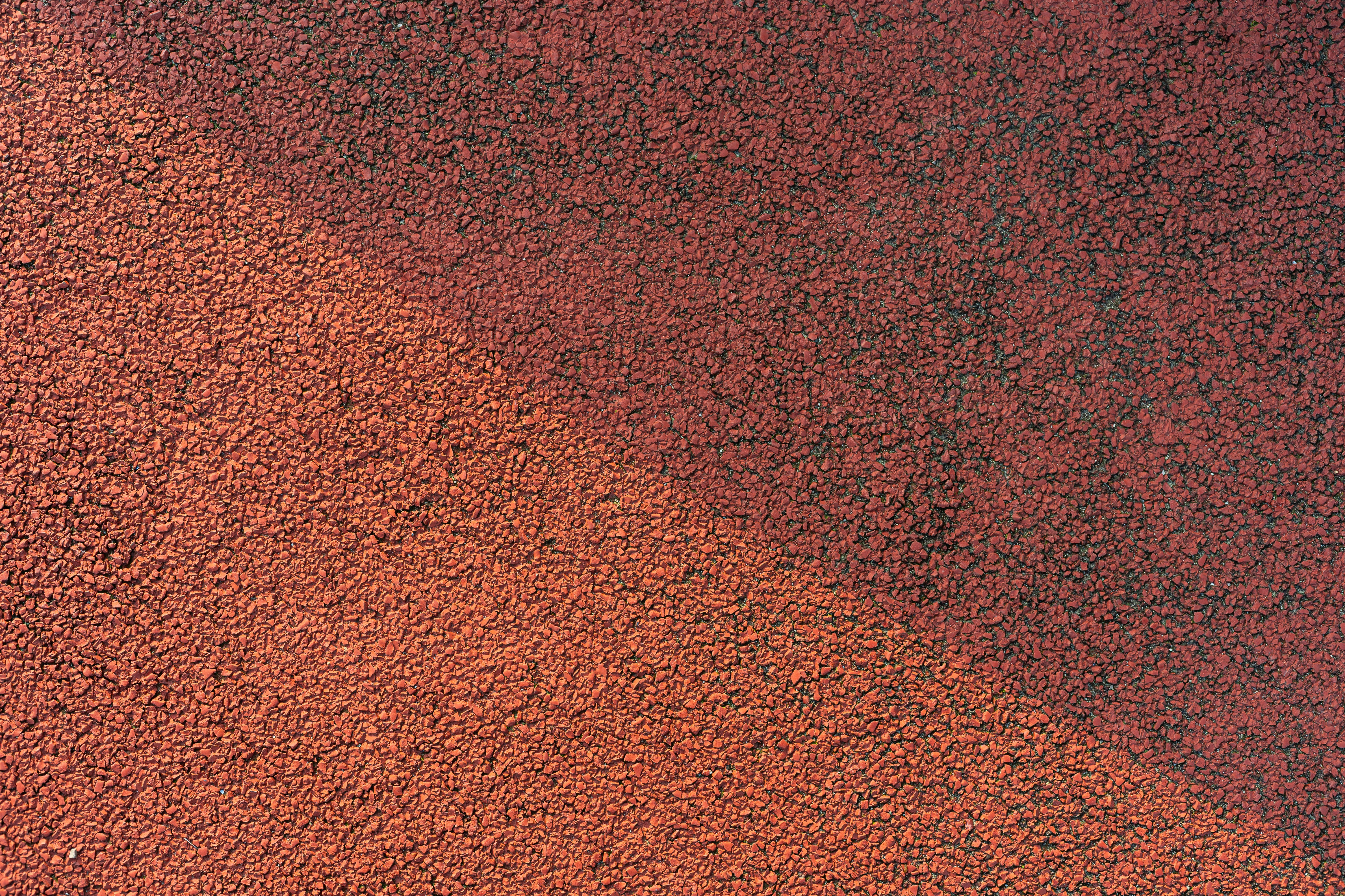 Diagonal Rust: Textured Transition Between Terracotta Gradients