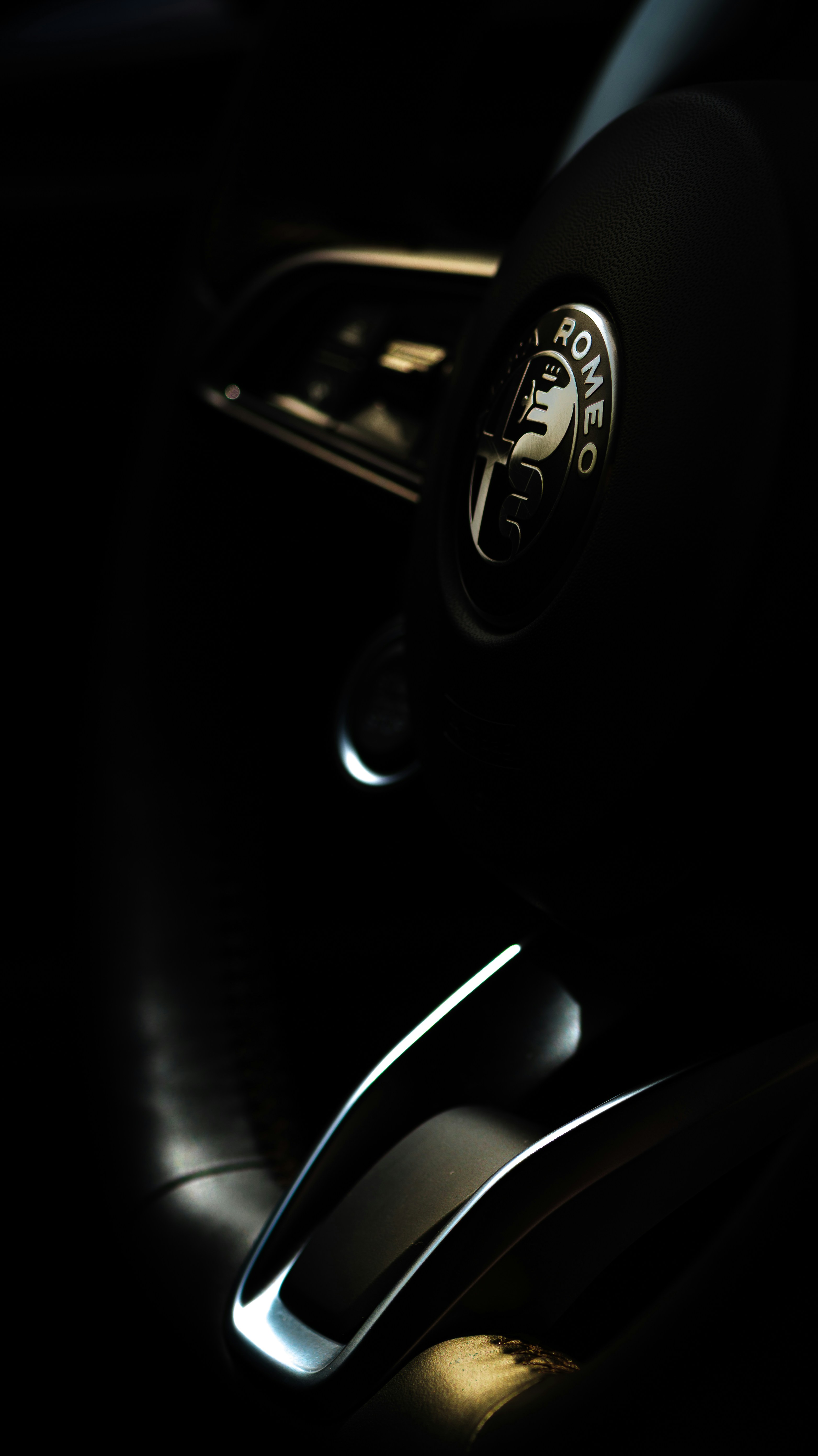 Low-Light Luxury: A Glimpse into the Keyring of Quiet Power