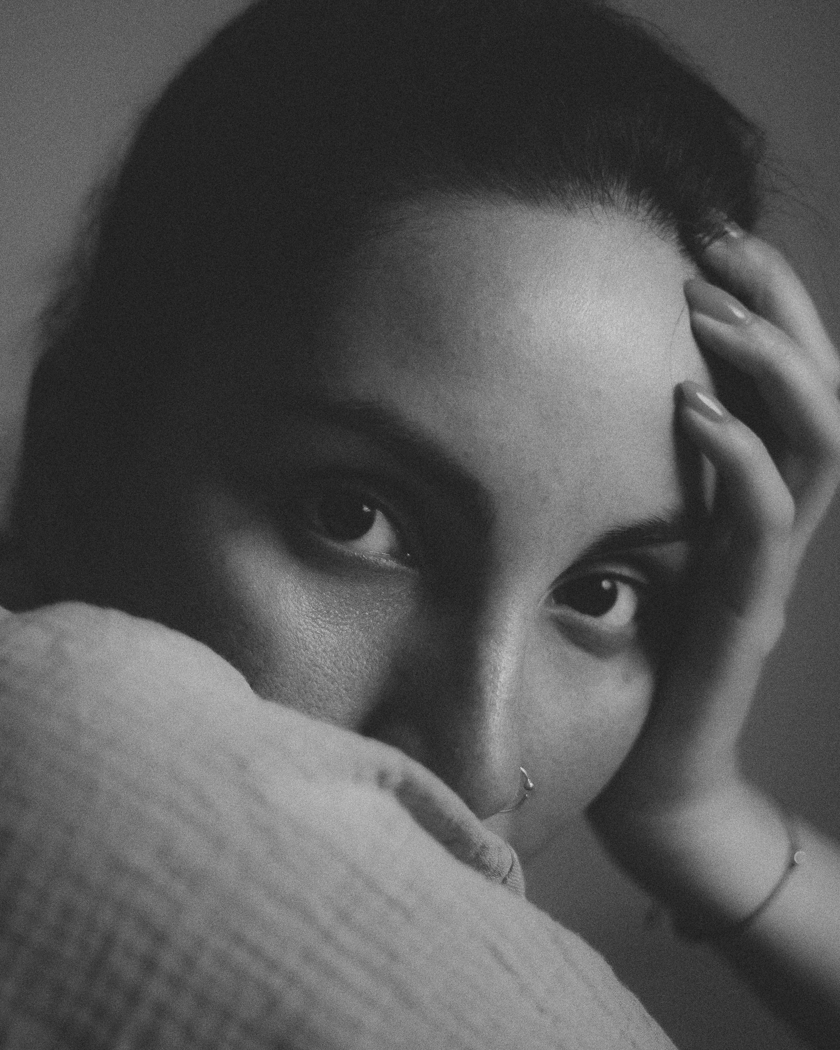 Some stories are told through eyes, not words.