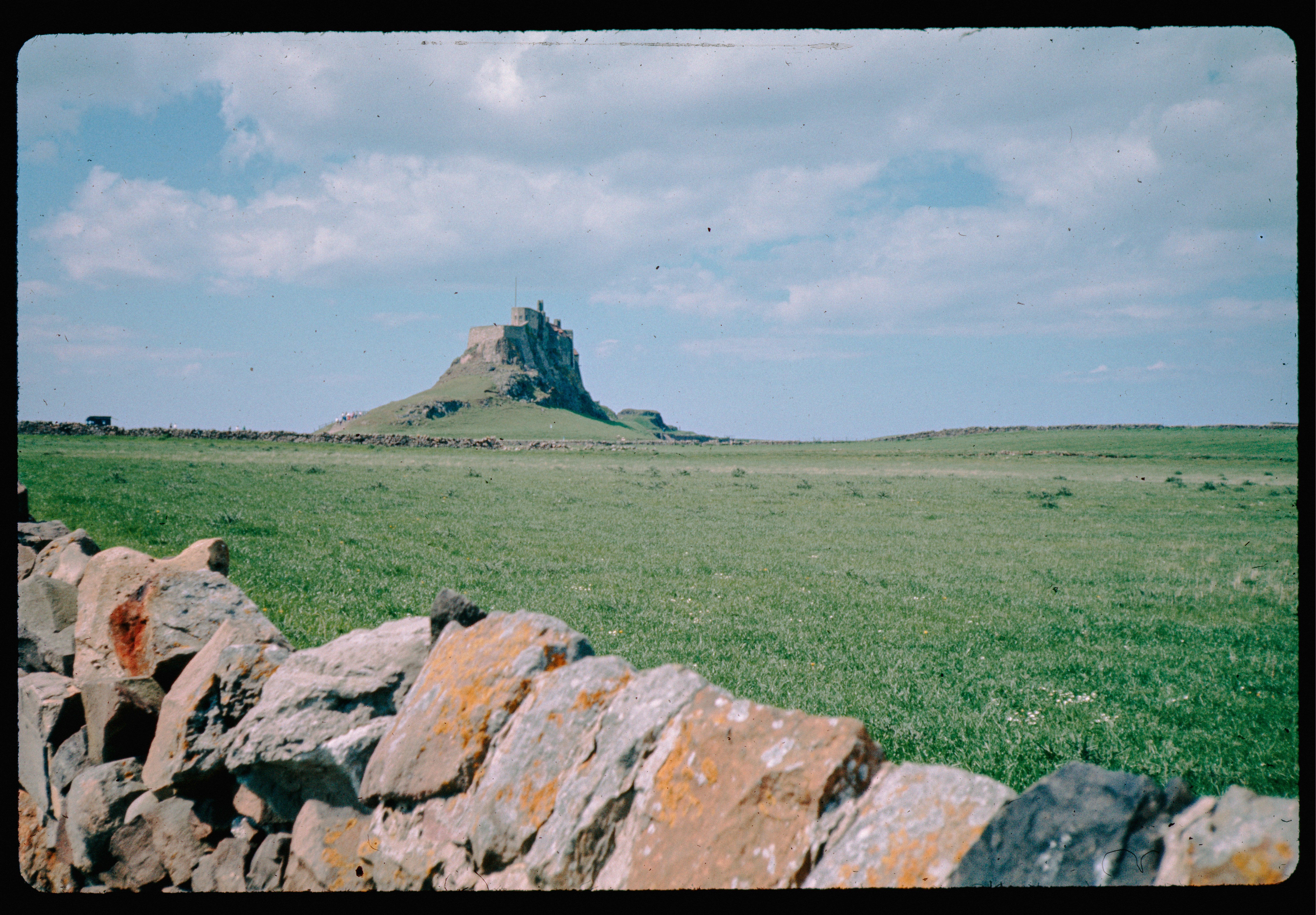 Stone Bastion atop the Grass Sea