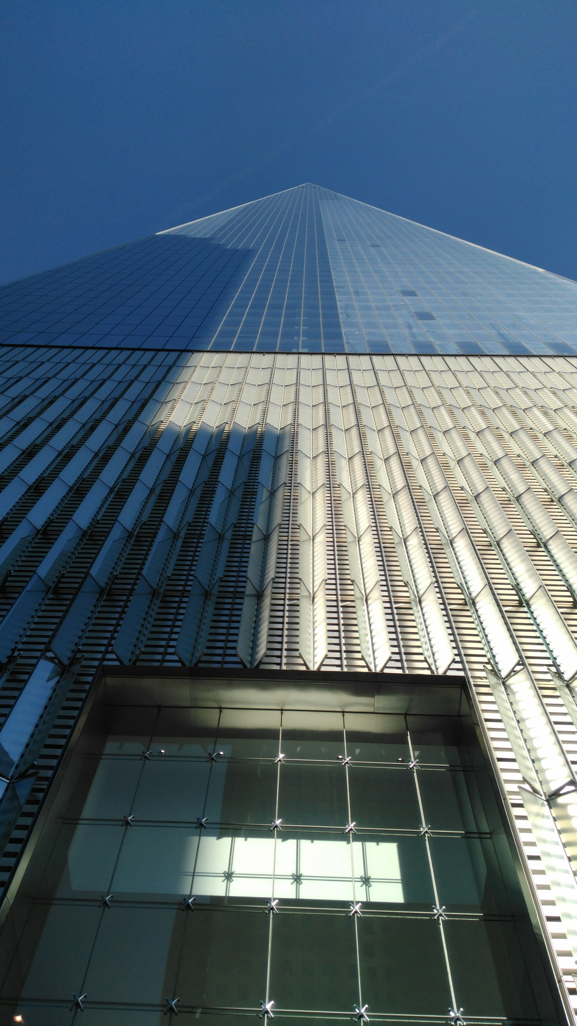 The Sky Scraper in New York City