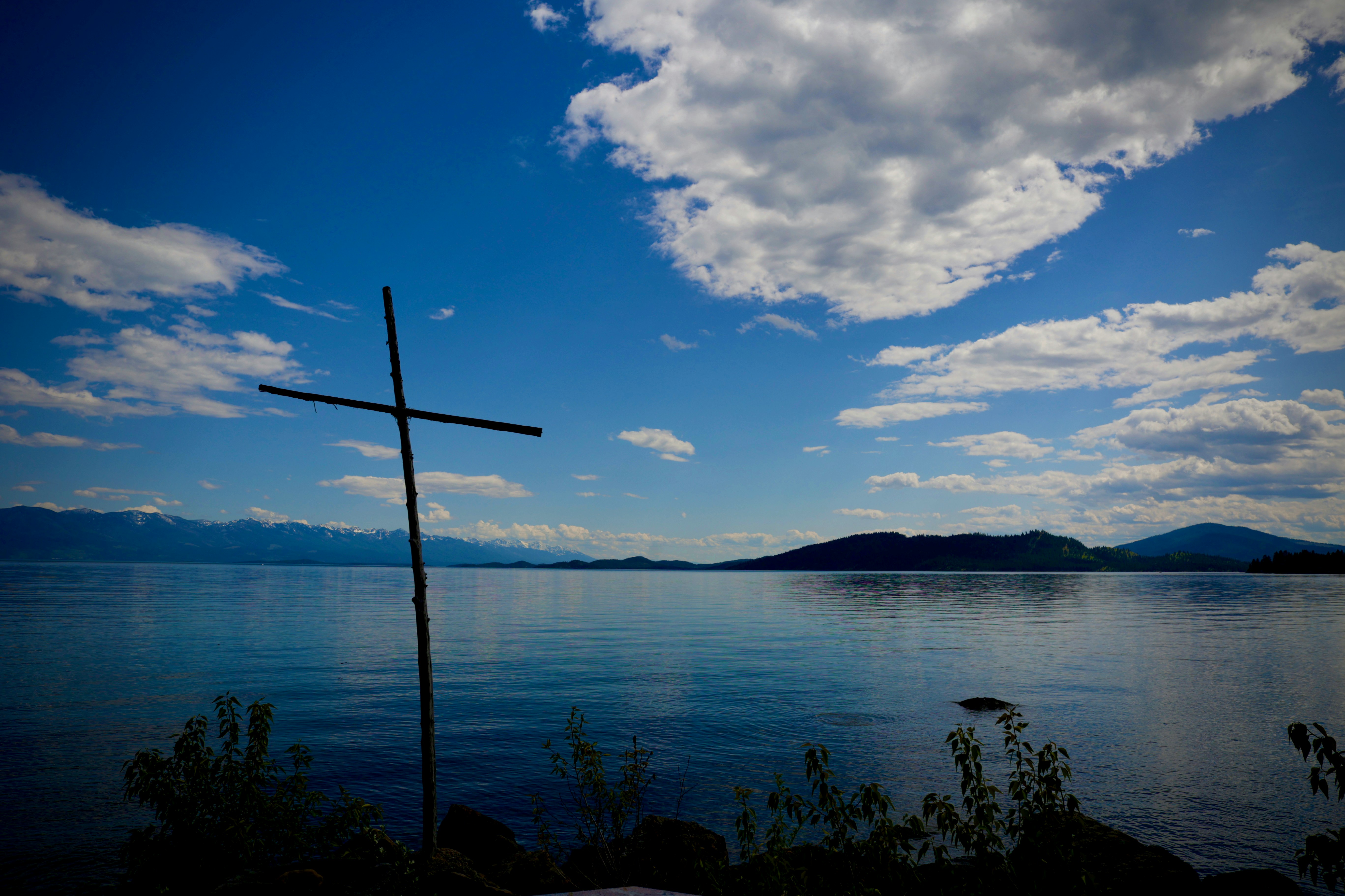 Crossing by the Quiet Sea