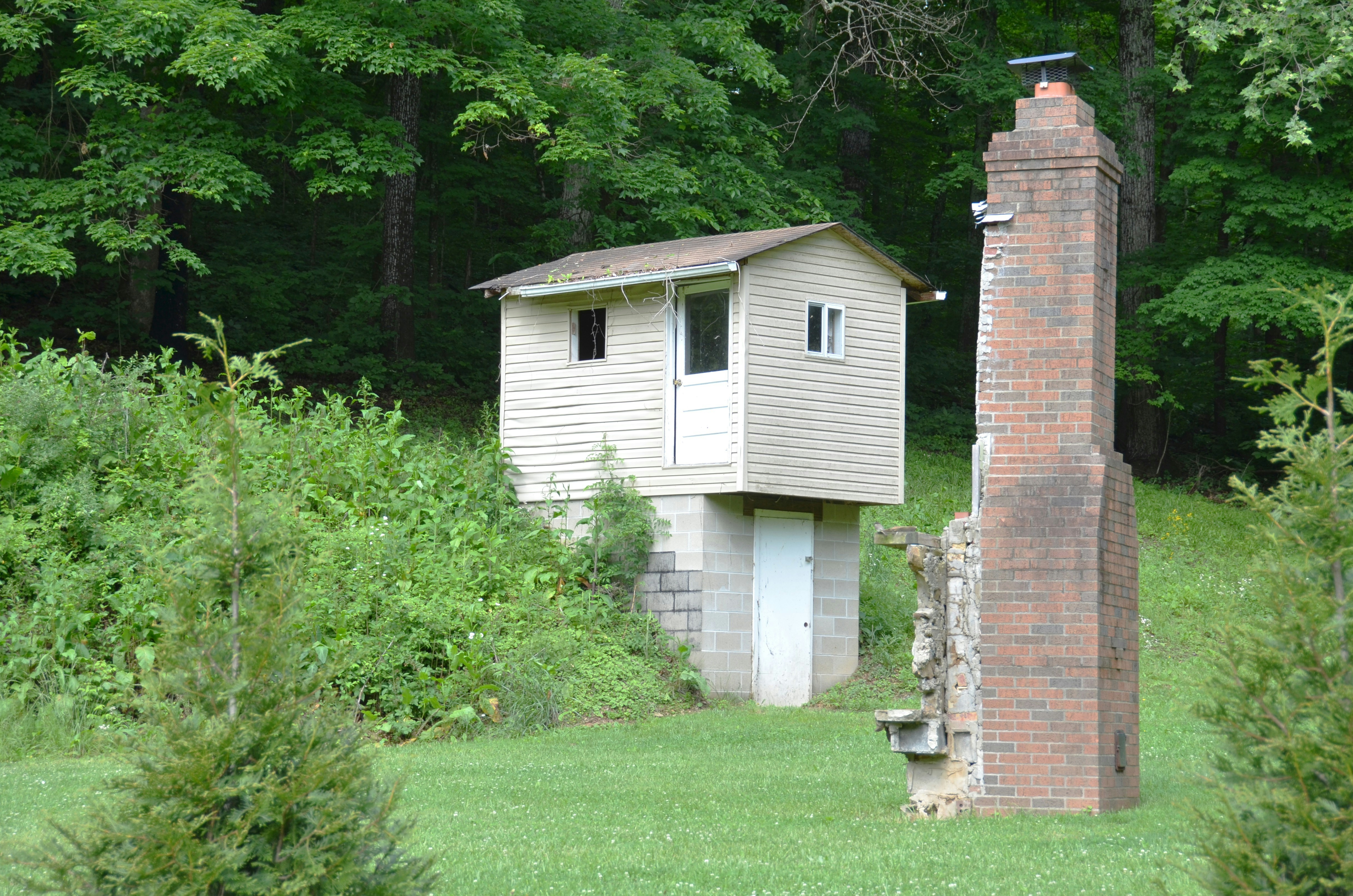 Lifeboat of Brick and Wood: A Turn of the Yard