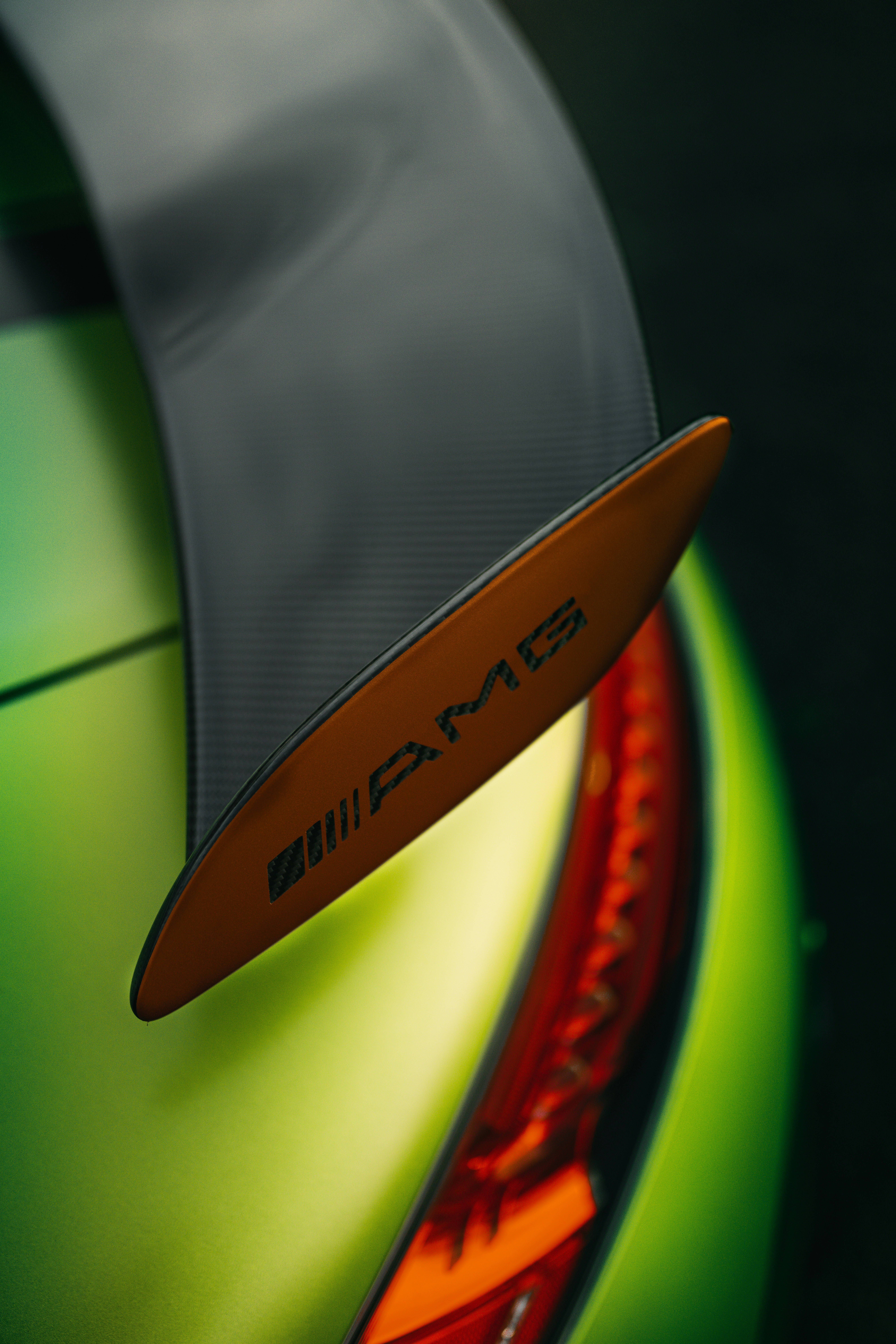 Ion Green: A Tailfin of Color and Craft