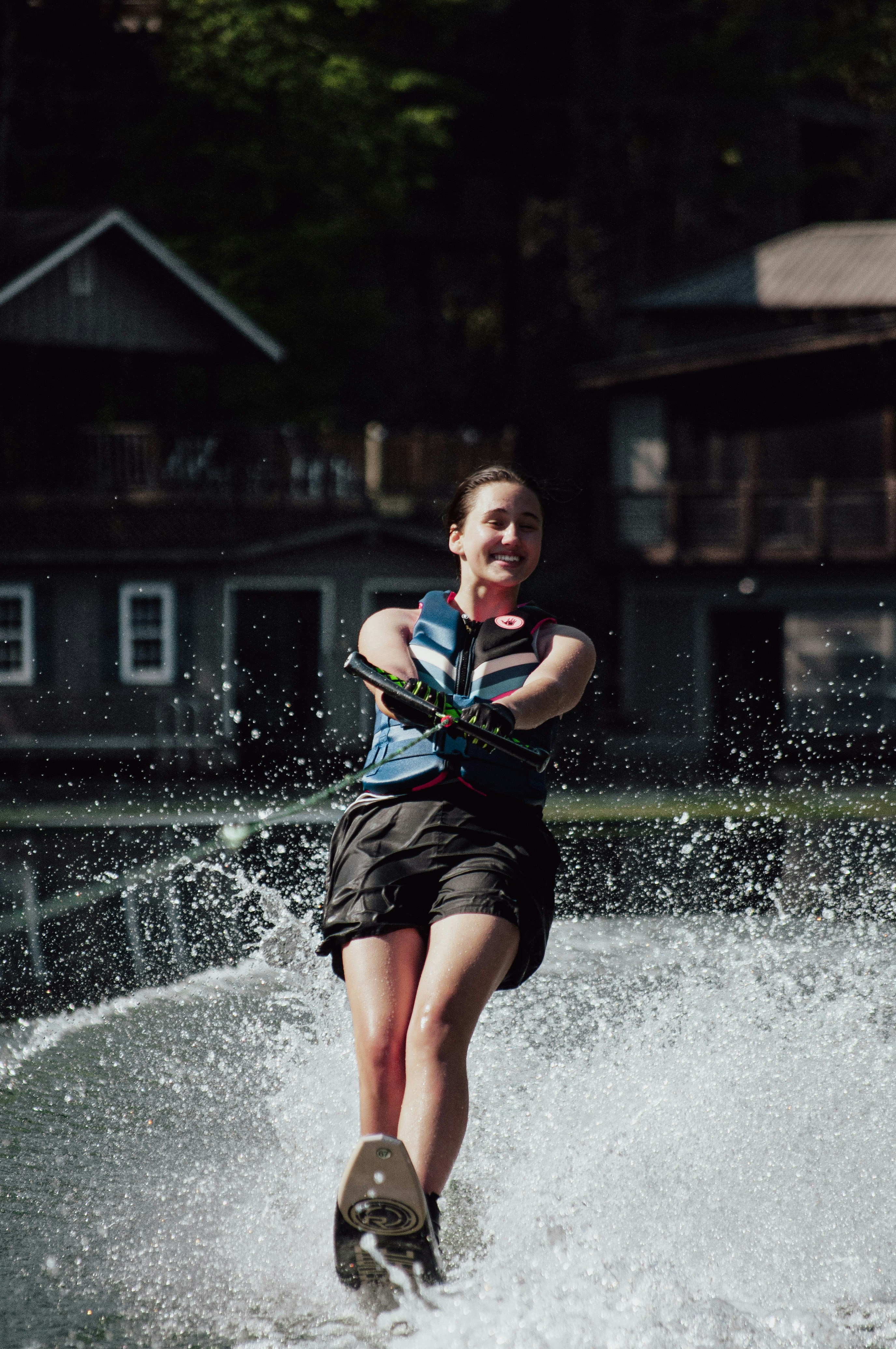 Wave Rider: A Wet-Wrist Victory