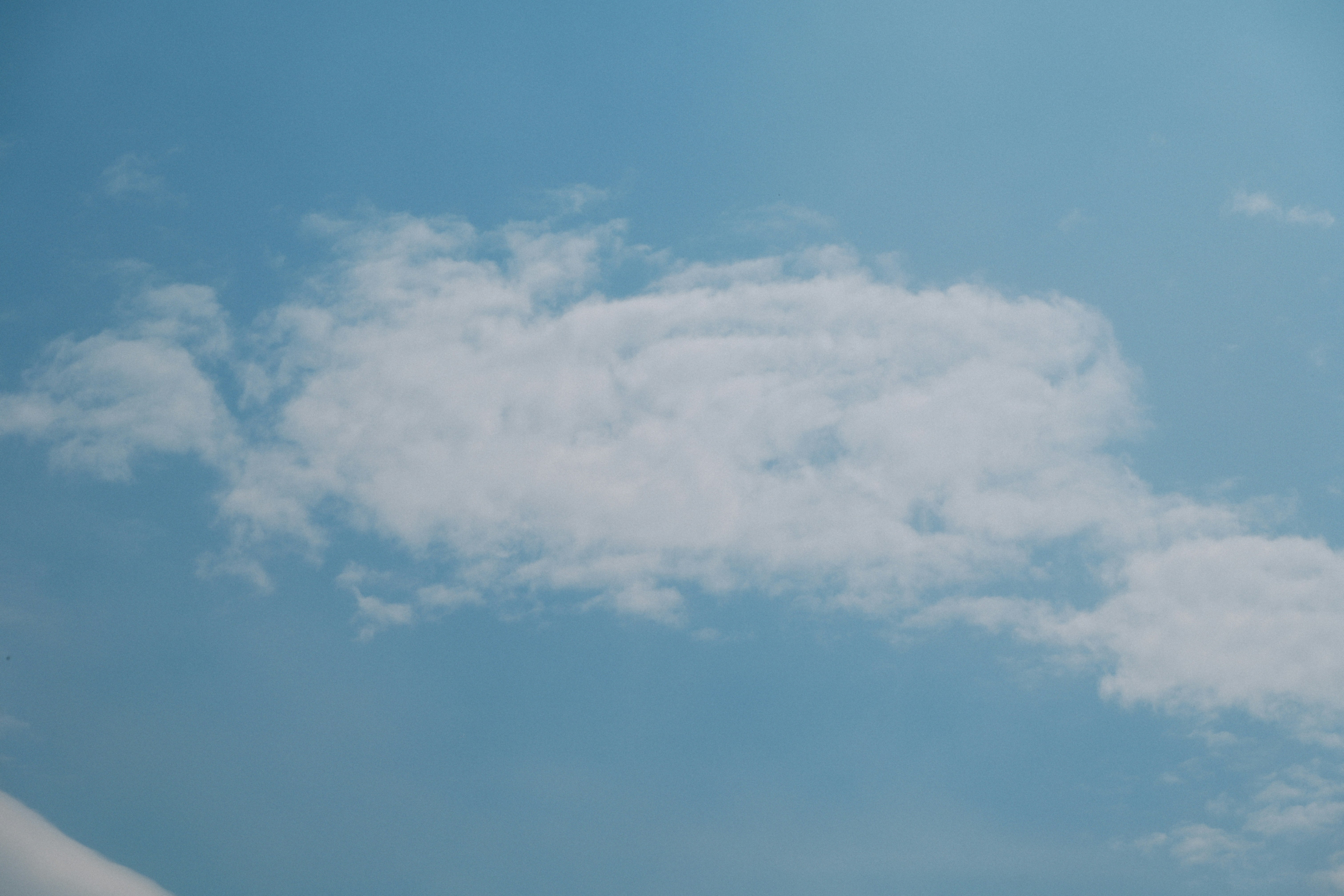 Apex of Quiet Sky