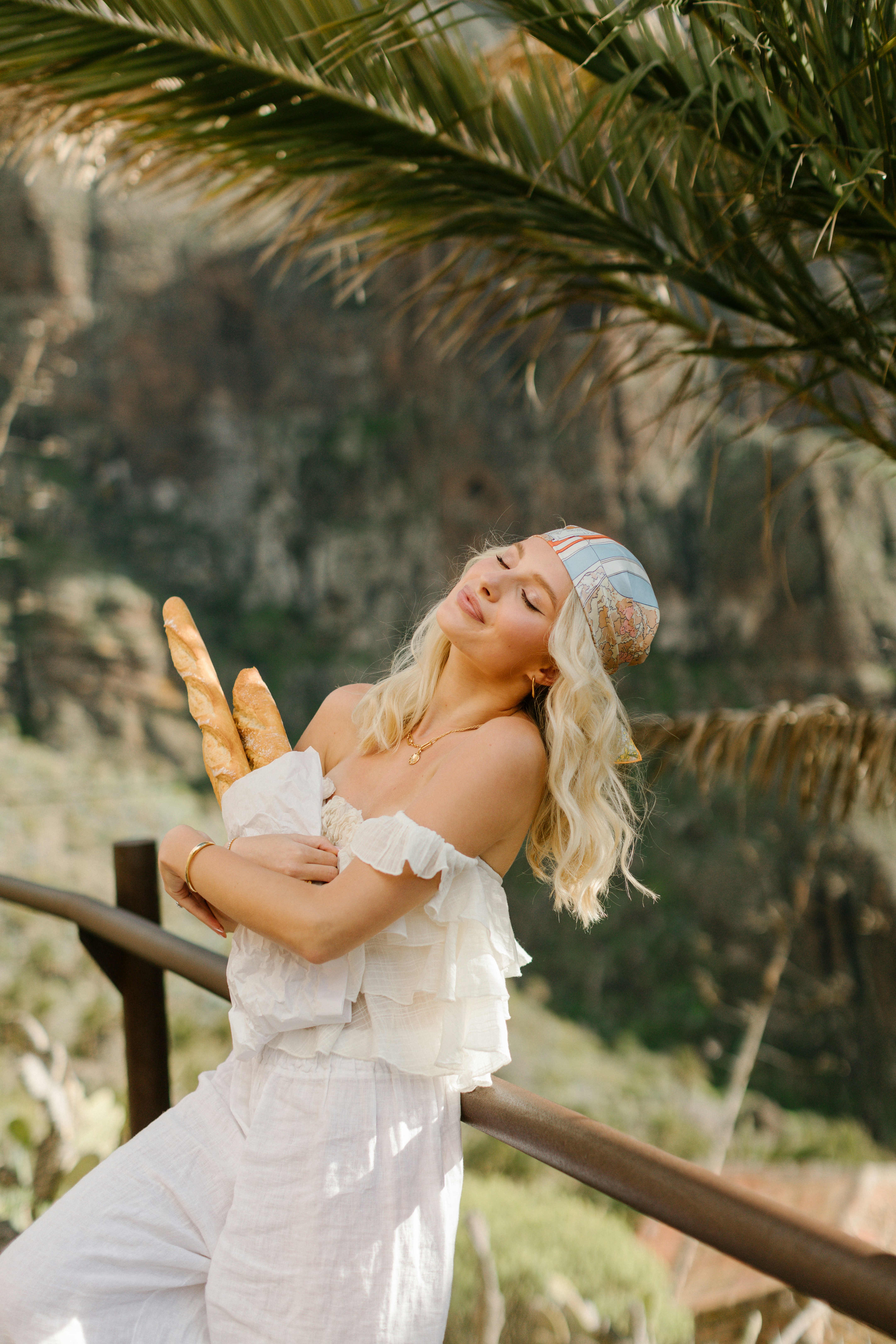 Sunlit Harvest: A Season of Breads and Breeze