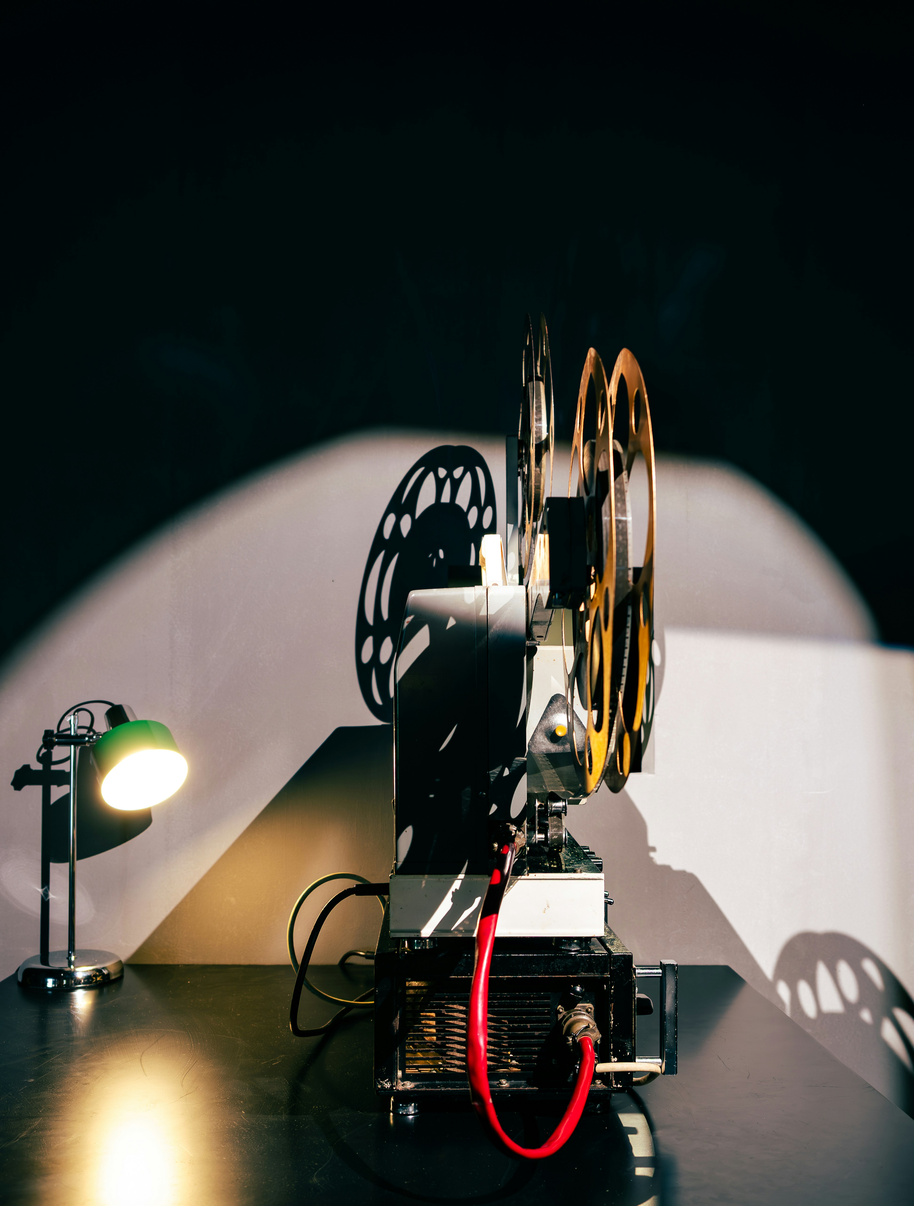 Reel Mechanics Under Spotlight