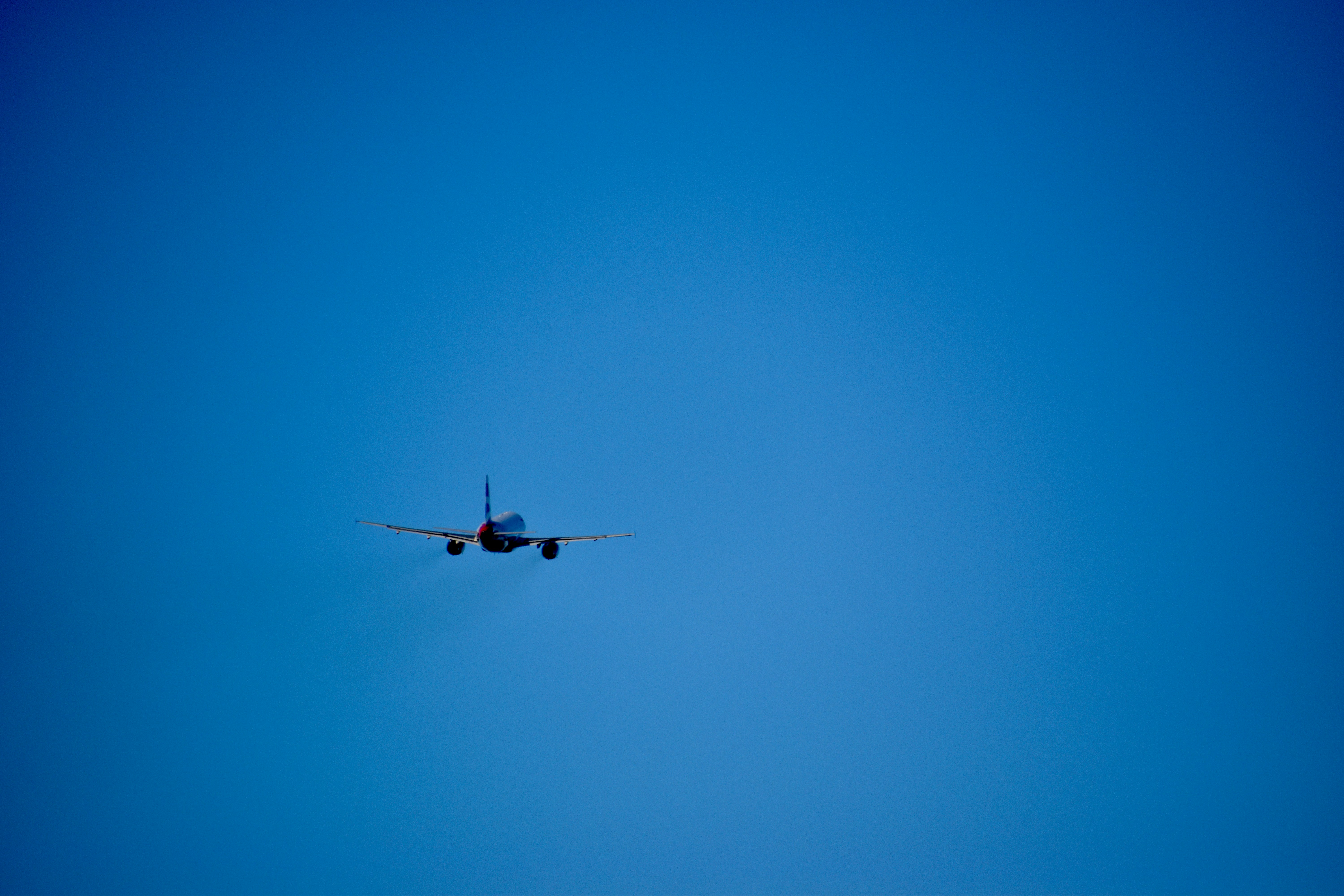 Tiny Jet, Big Sky: A Low-Profile Crossing