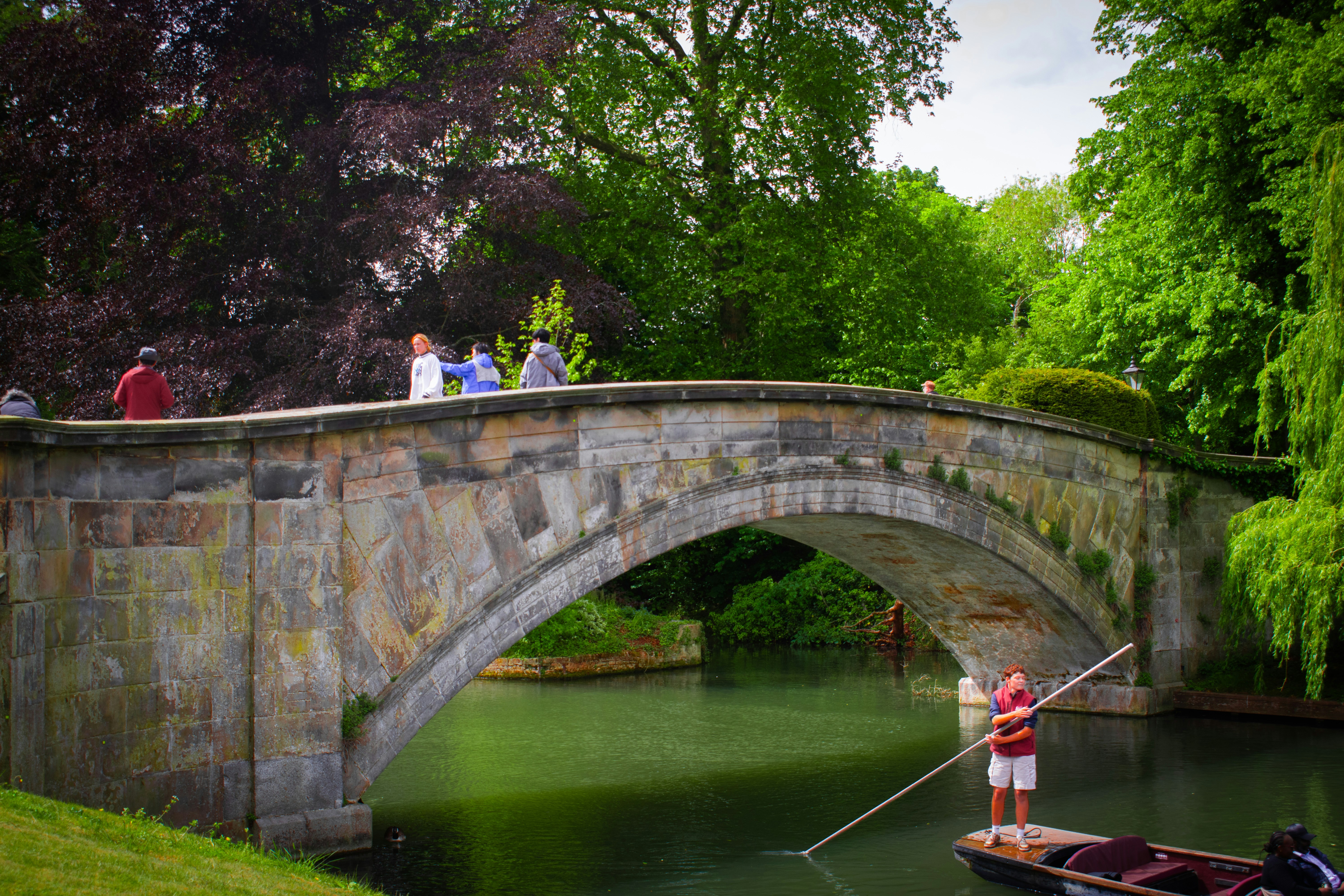 Bridge over Green River: A Quiet Paddle Under Stone Arch