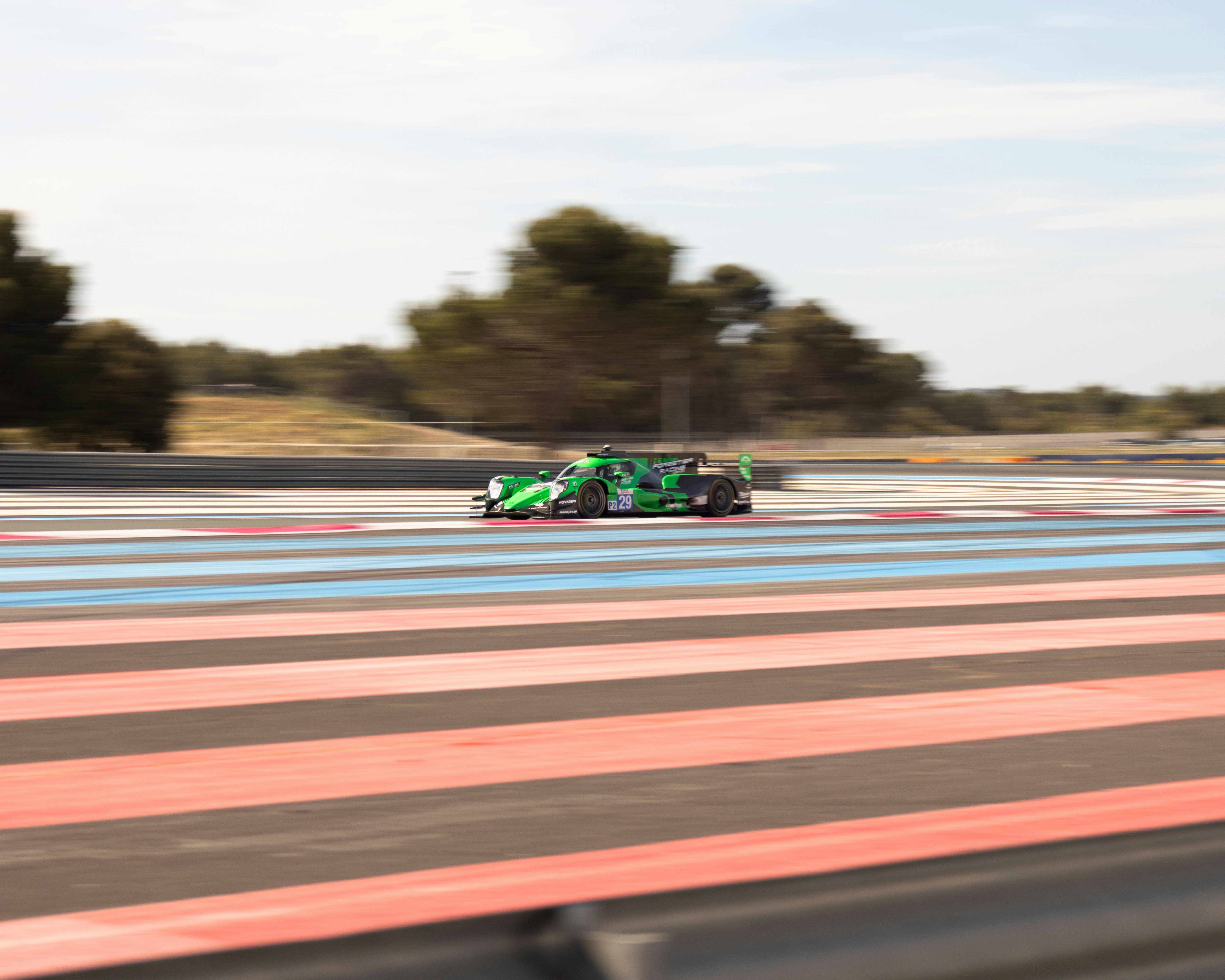 EUROPEAN LE MANS SERIES / CIRCUIT PAUL RICARD / MAY 1-3 2026