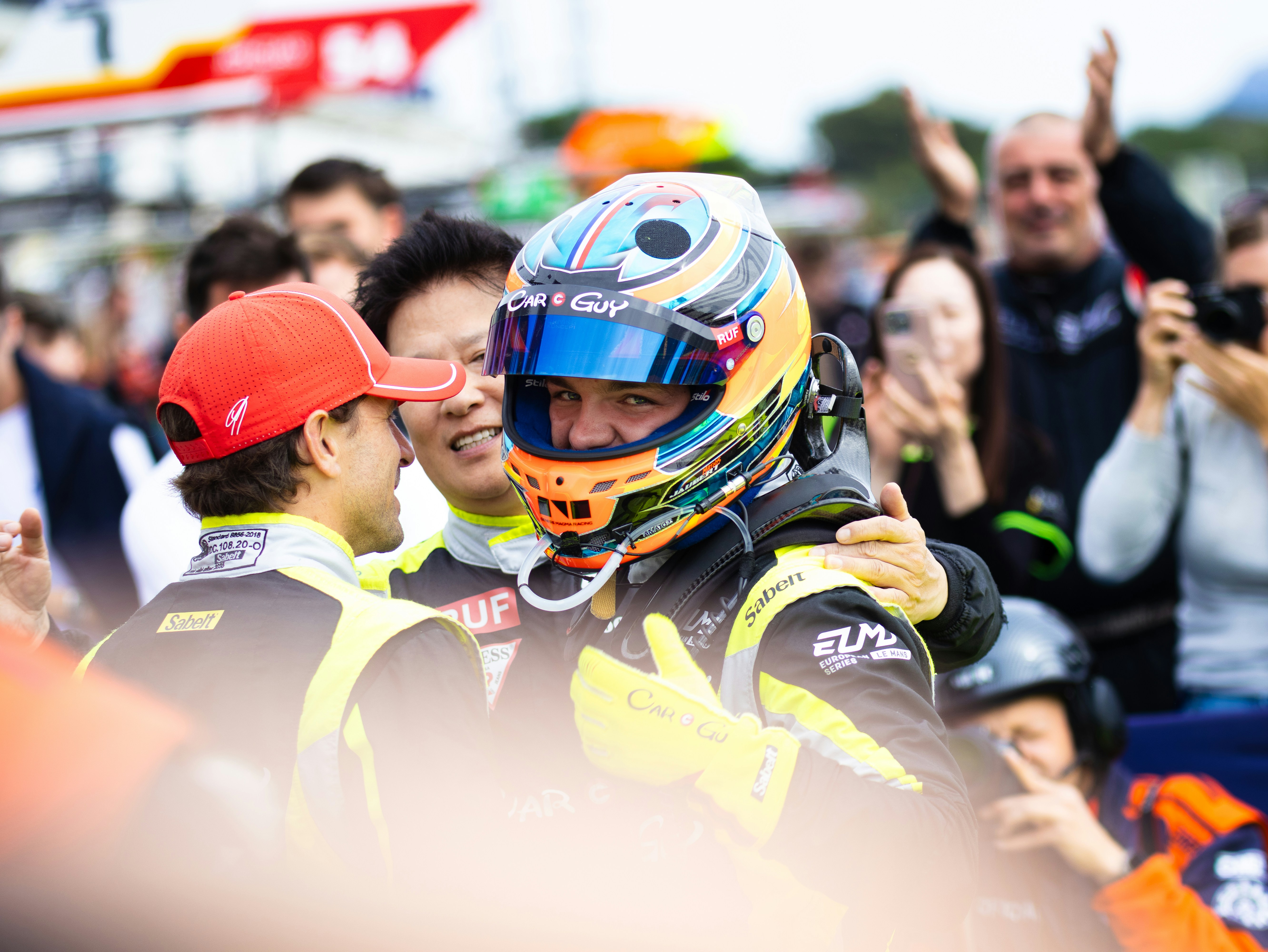 EUROPEAN LE MANS SERIES / CIRCUIT PAUL RICARD / MAY 1-3 2026