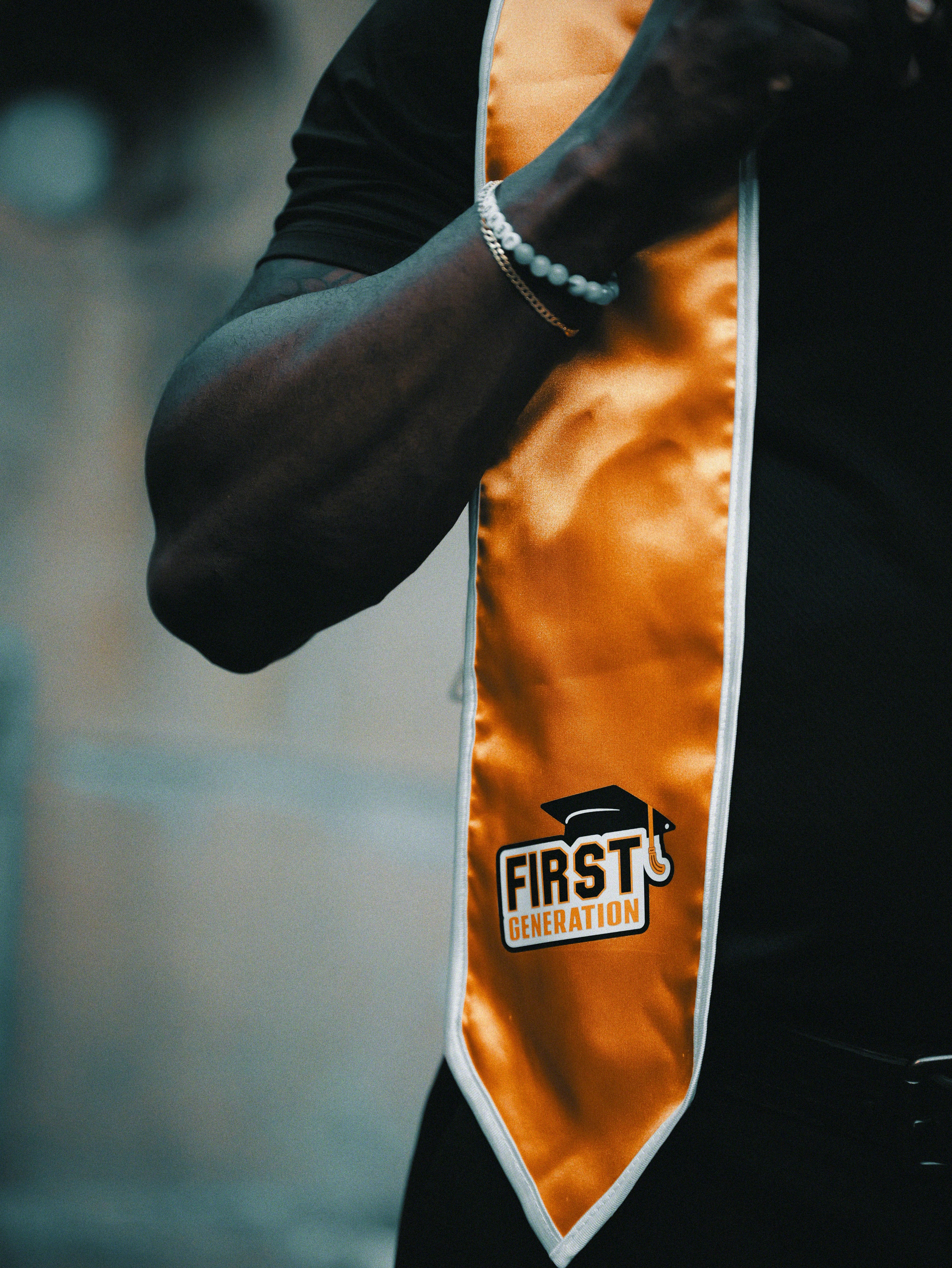 Orange Stole of Achievement