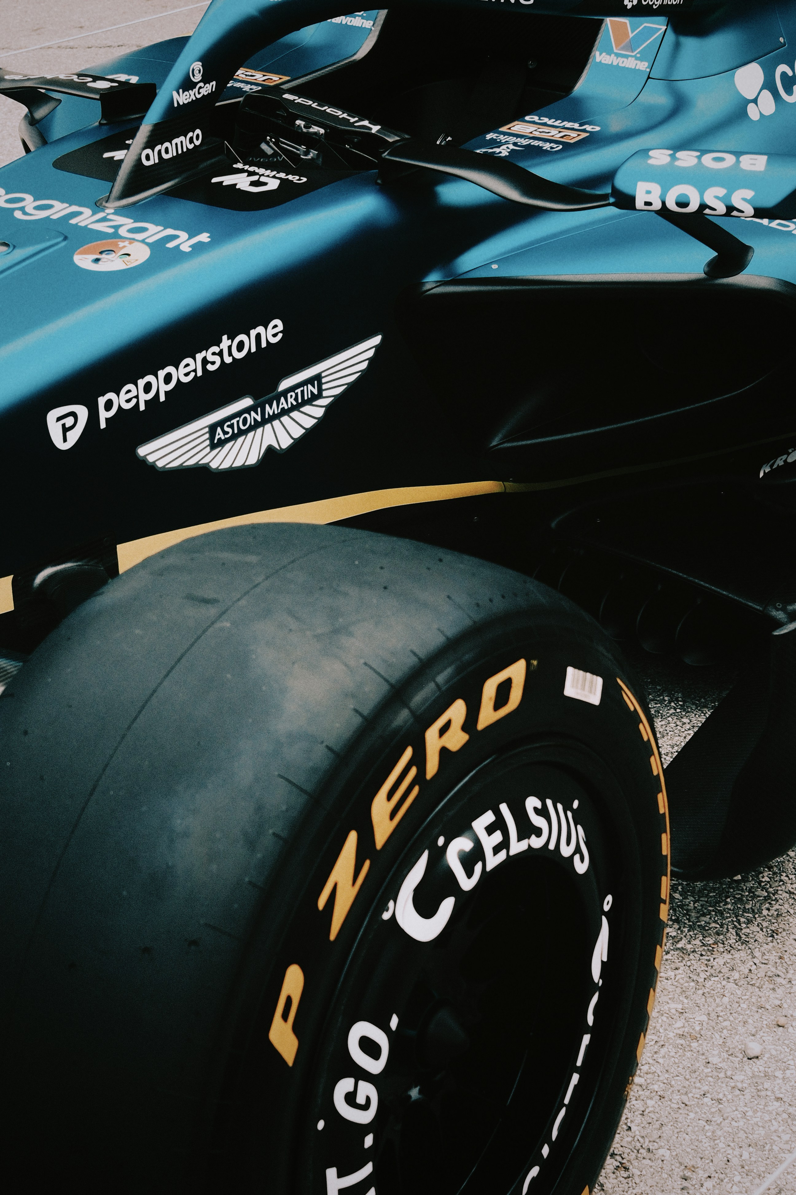 Formula 1…Beauty | Rethinking Life