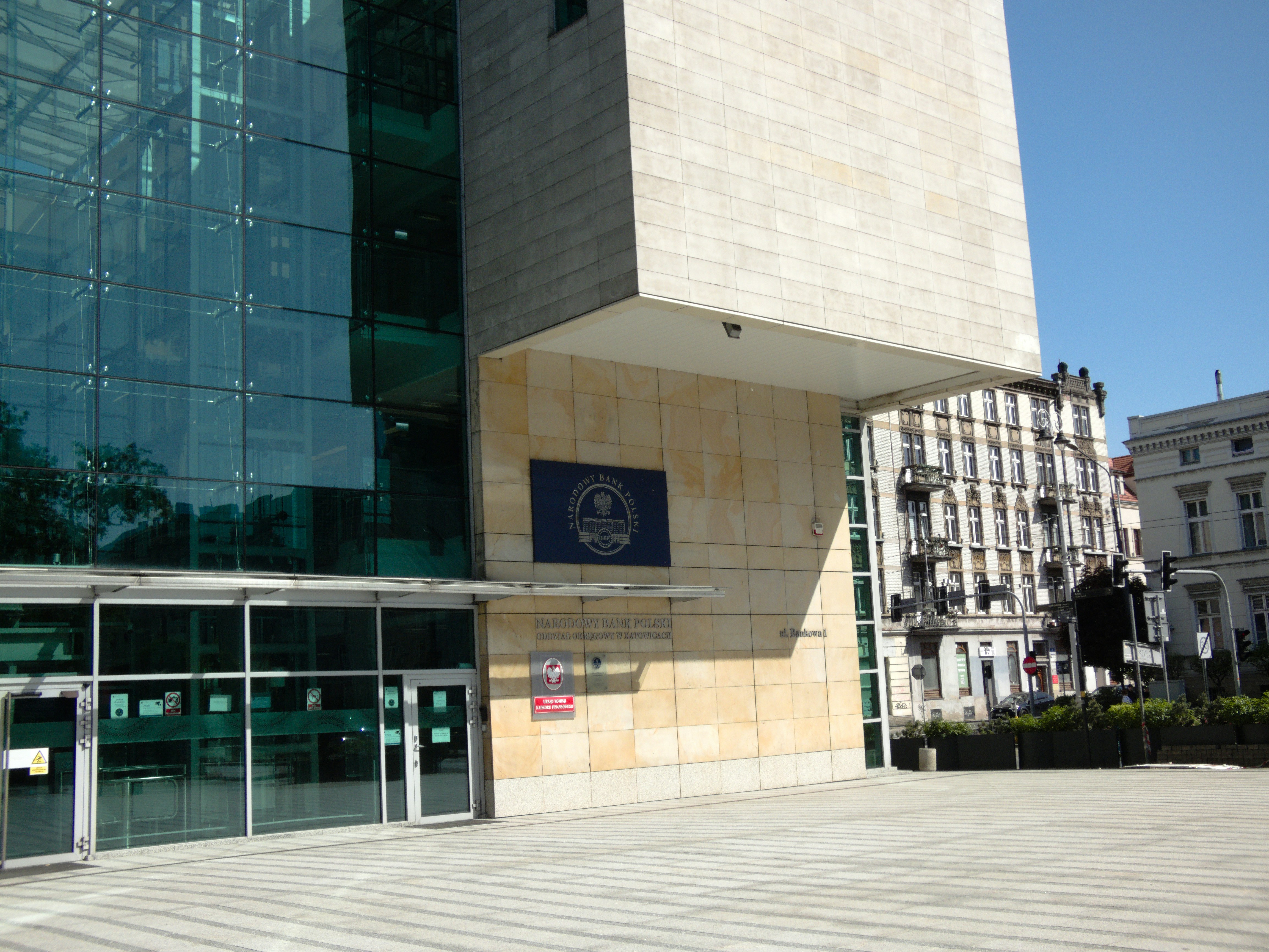 Katowice - Narodowy Bank Polski