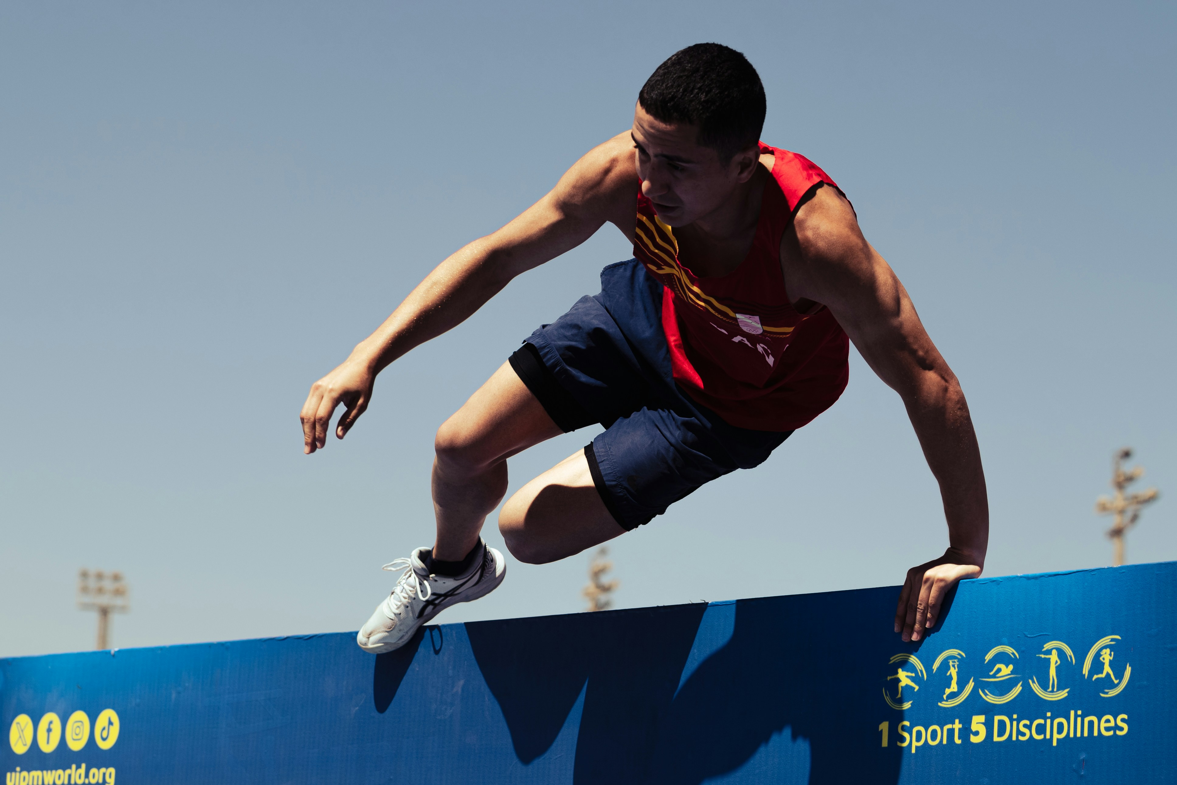 Leap Over the Blue Barrier: A Dynamic Urban-Field Jump